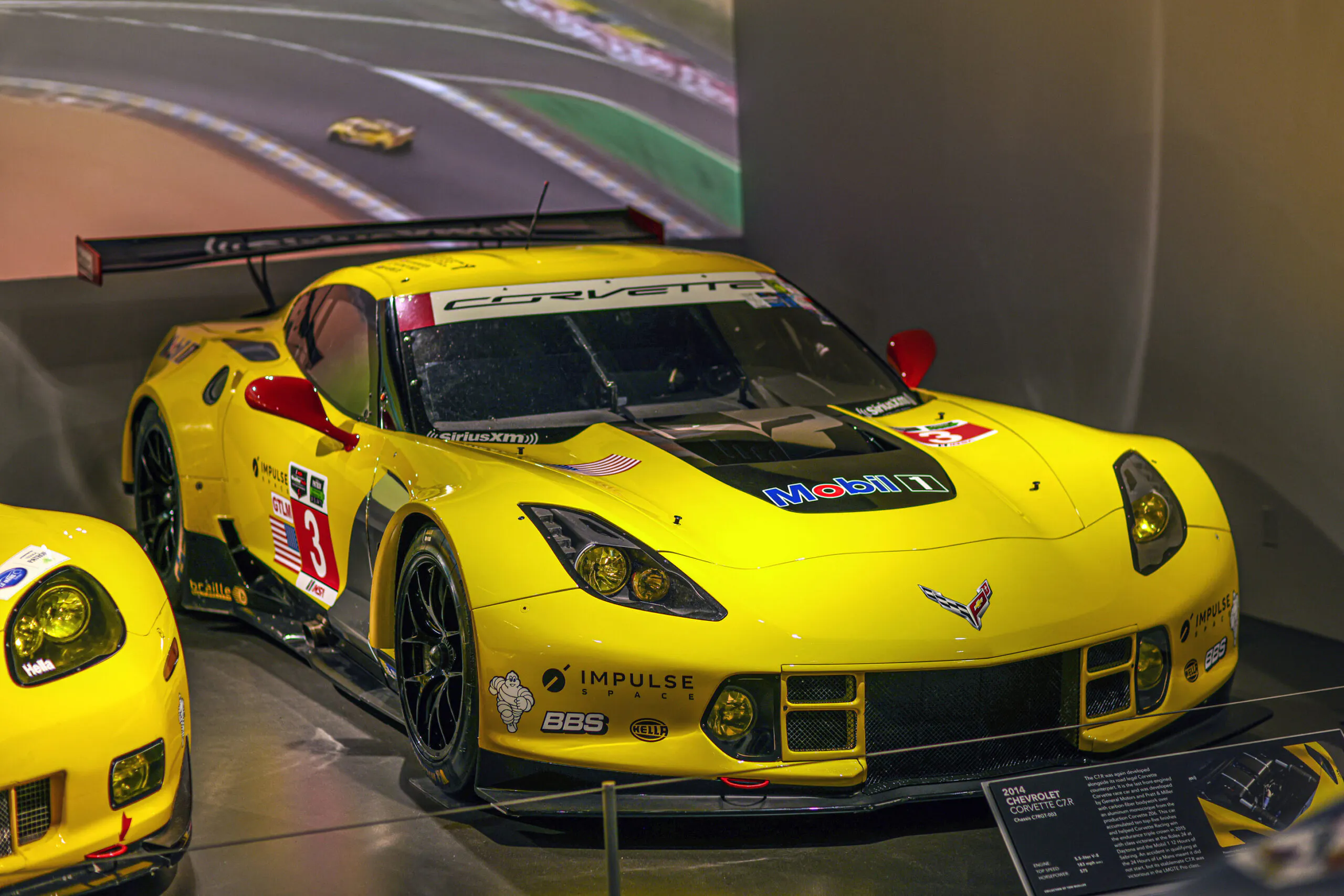 New Petersen Museum exhibit highlights Corvette's racing pedigree ...