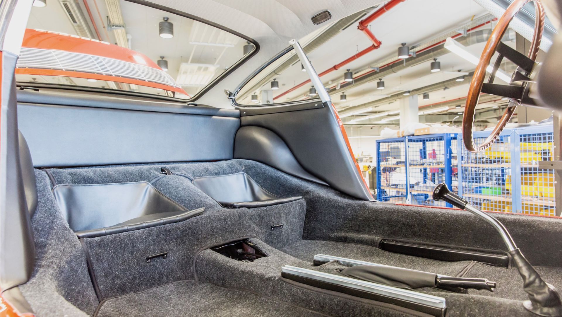 901: Inside Porsche’s three-year effort to resurrect its oldest 911 ...
