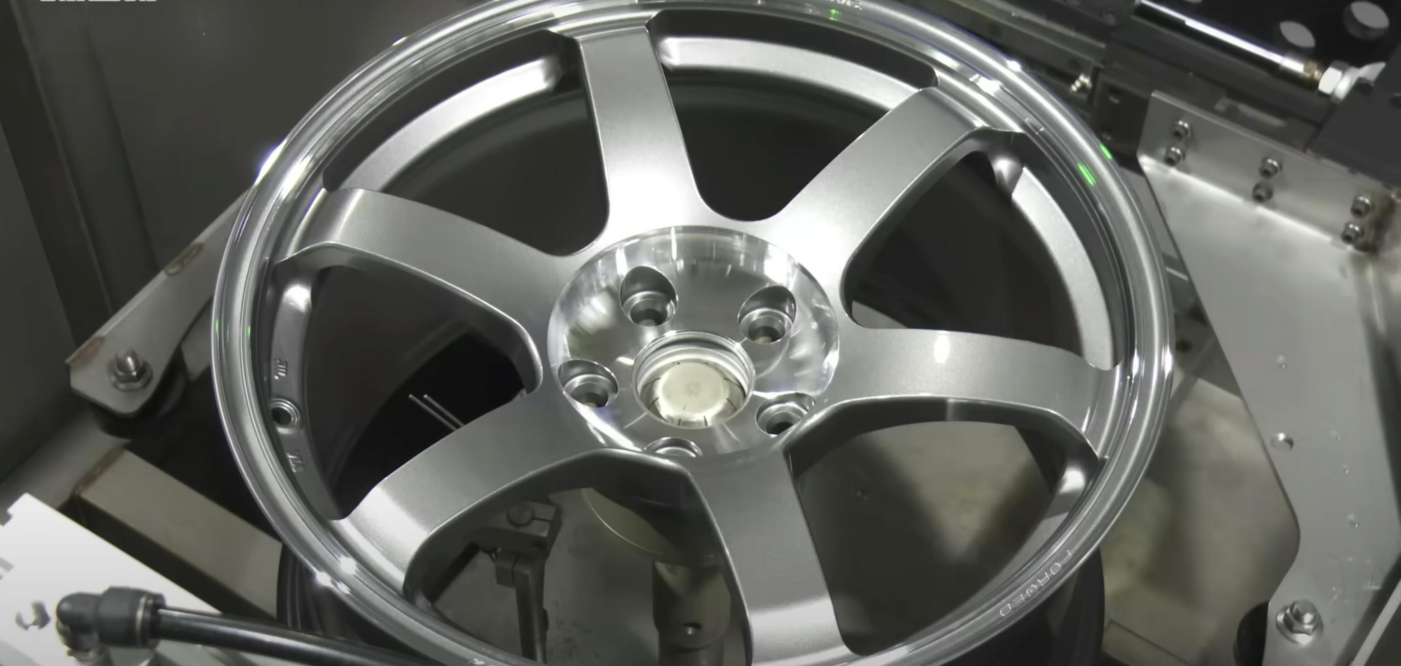 How forged wheels are made - Hagerty Media