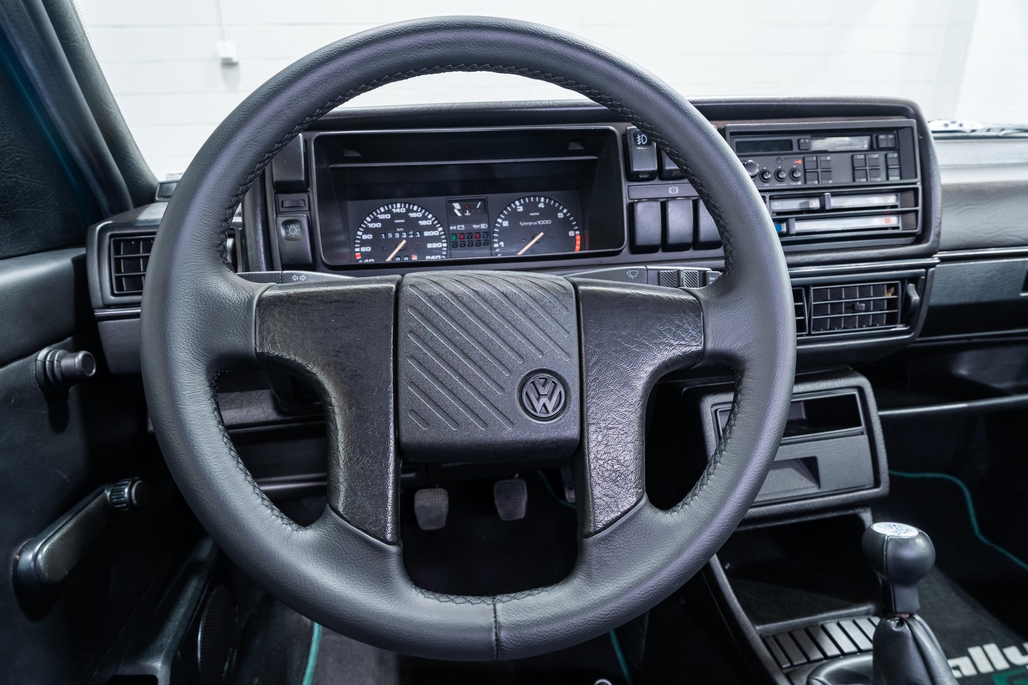 This semi-spicy ’80s hatch is cheaper, cooler than a new Golf R ...