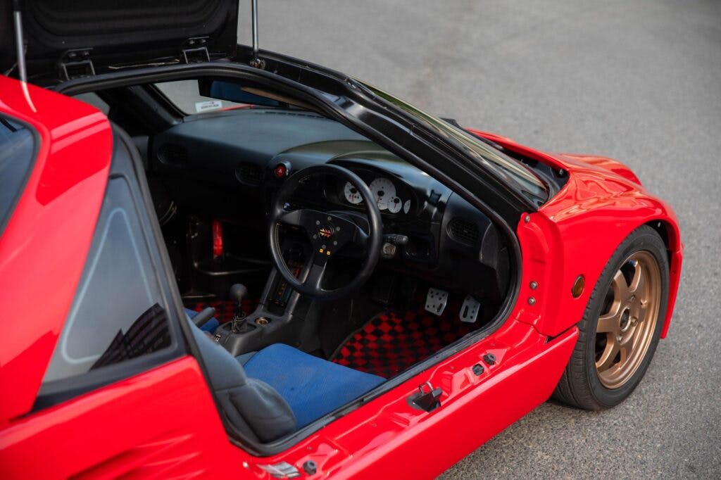 This Autozam AZ-1 brings big Kei car fun for under $30K - Hagerty Media