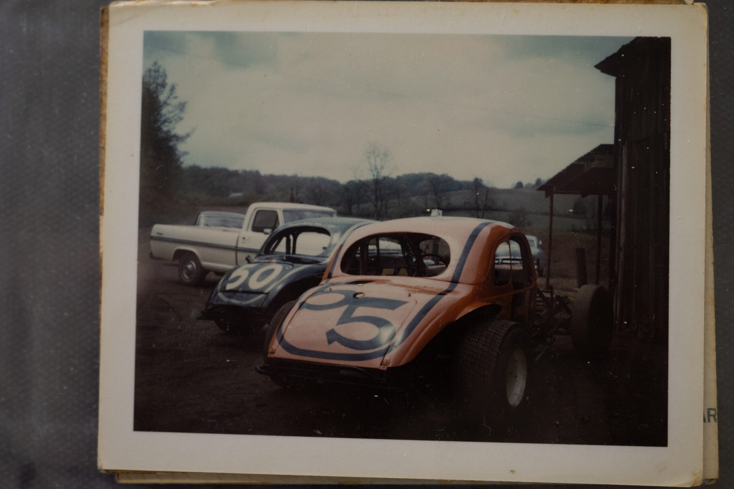 Family of late Snowball Bishop reunited with his restored big-block ...