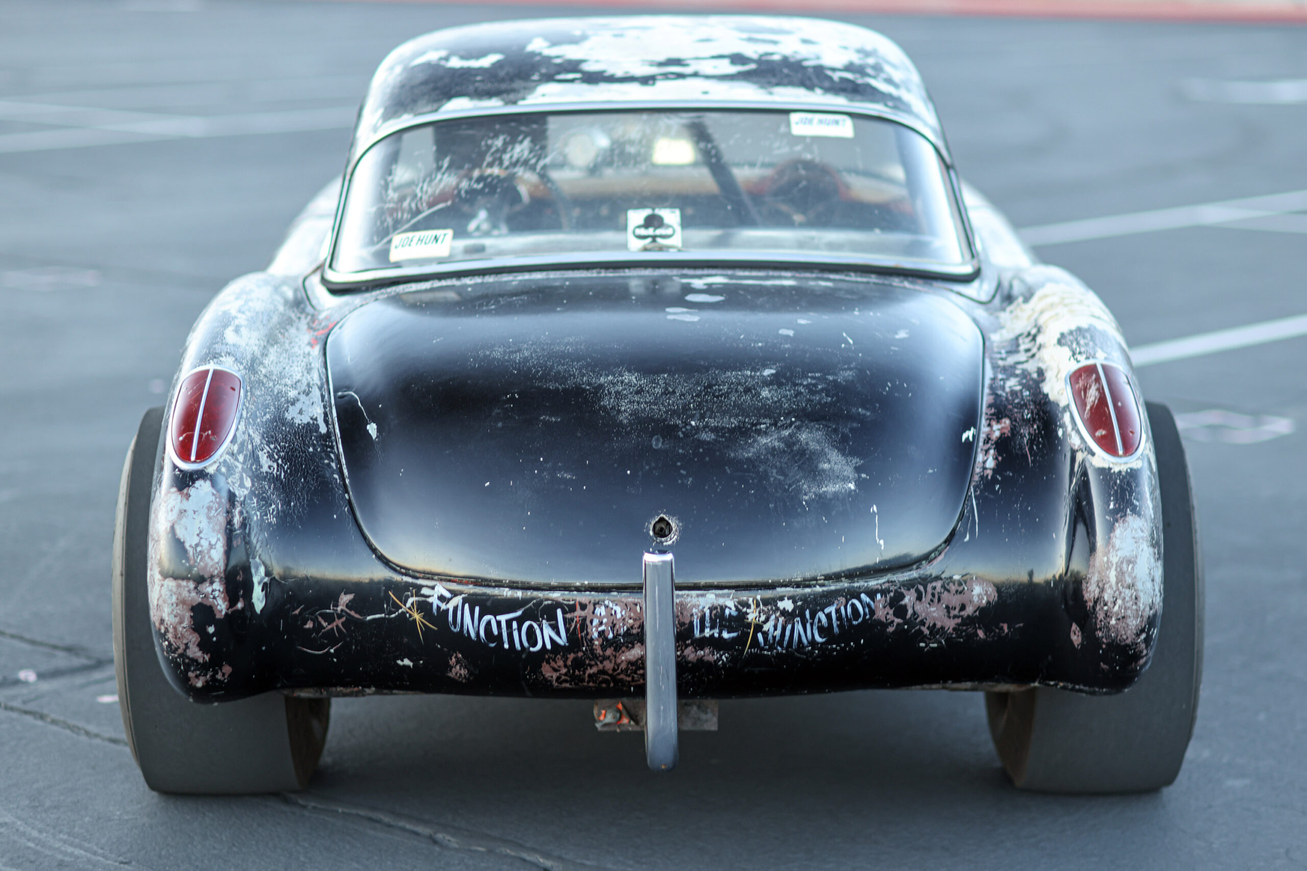 Mystery History: Do you recognize this vintage Corvette racer ...