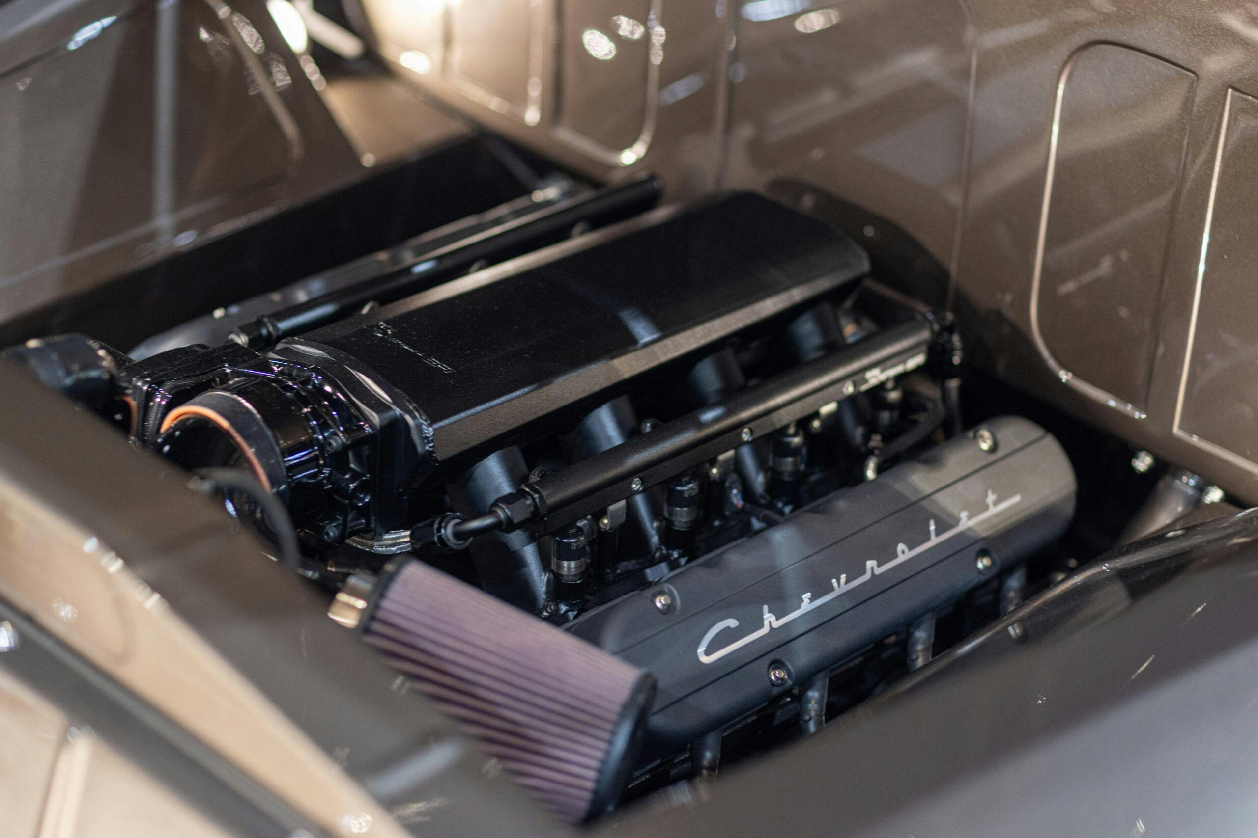 8 great Chevys from the first-ever Grand National Truck Show - Hagerty ...