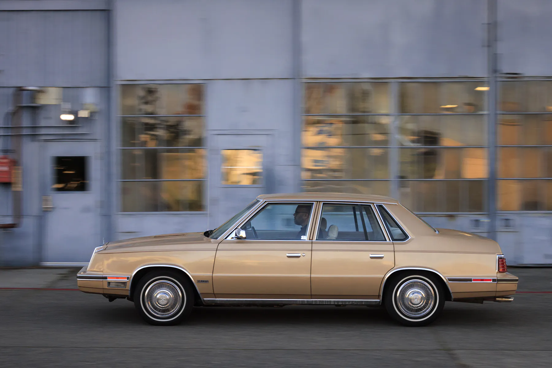The short, strange life of the “other” E-Class—the Chrysler kind ...