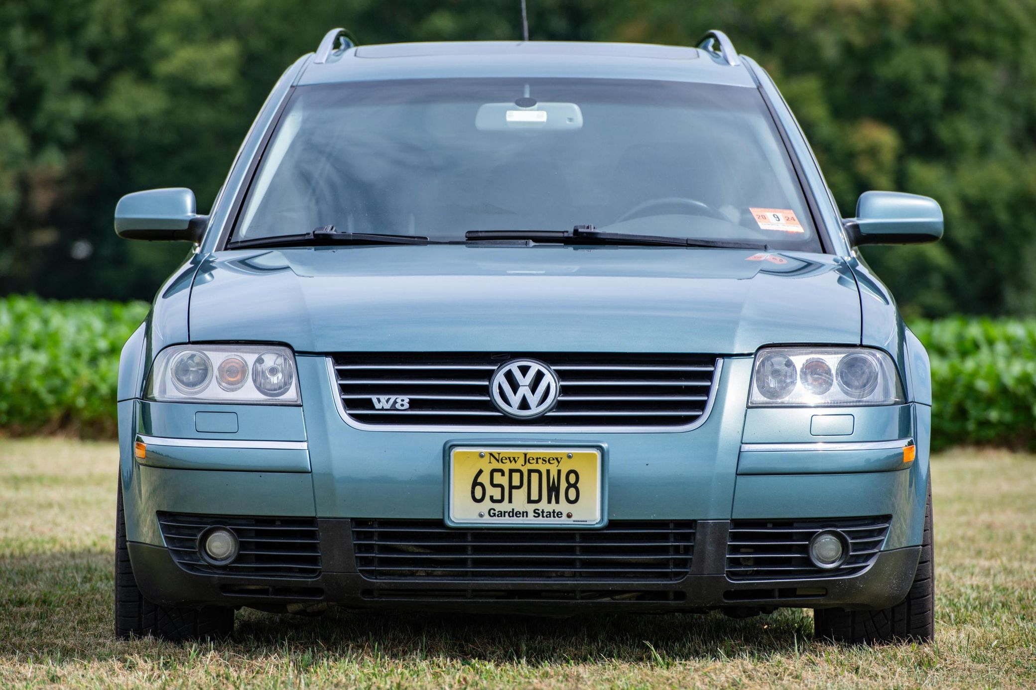 Like cool wagons? W8 until you see this $11K Passat - Hagerty Media