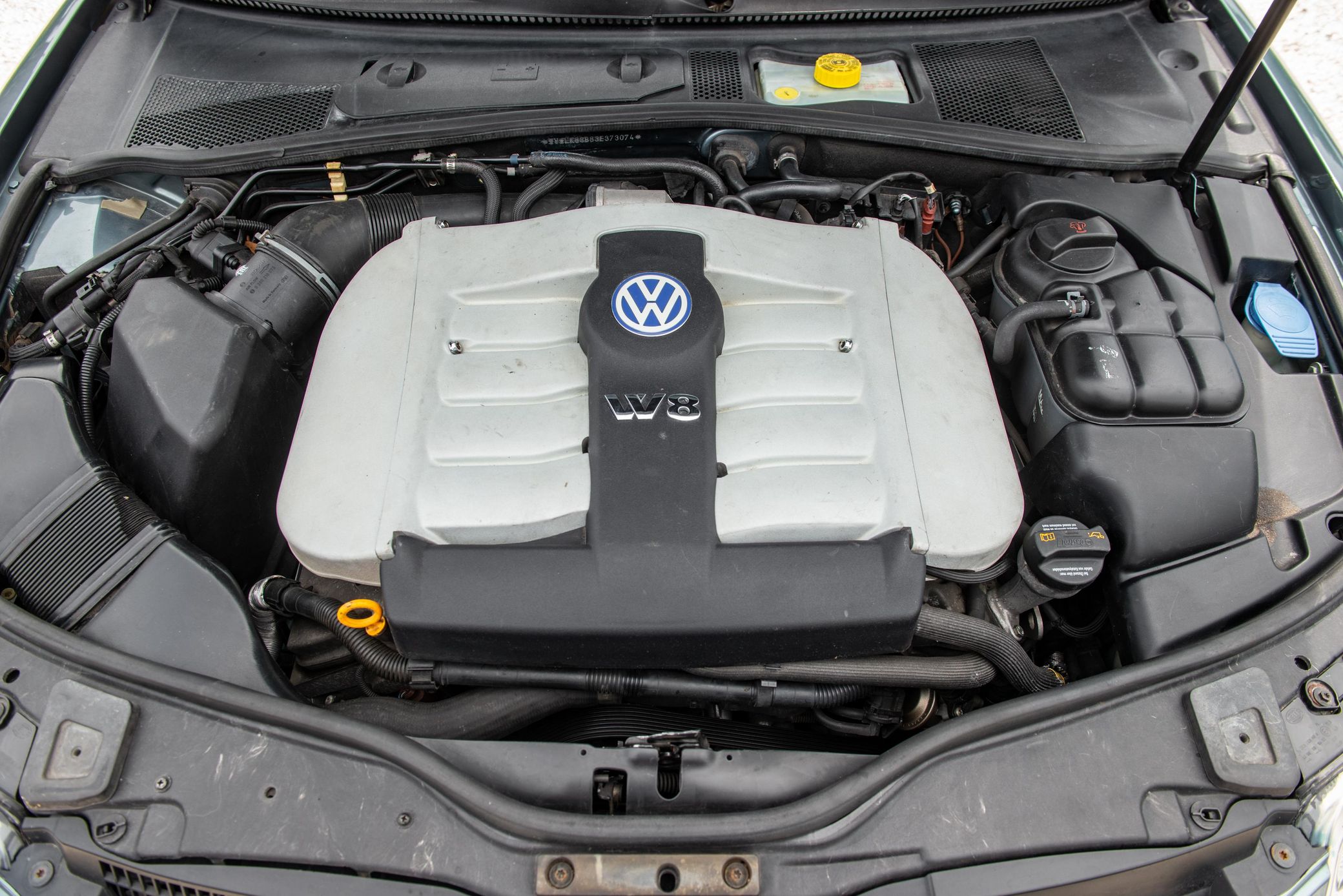 Like cool wagons? W8 until you see this $11K Passat - Hagerty Media