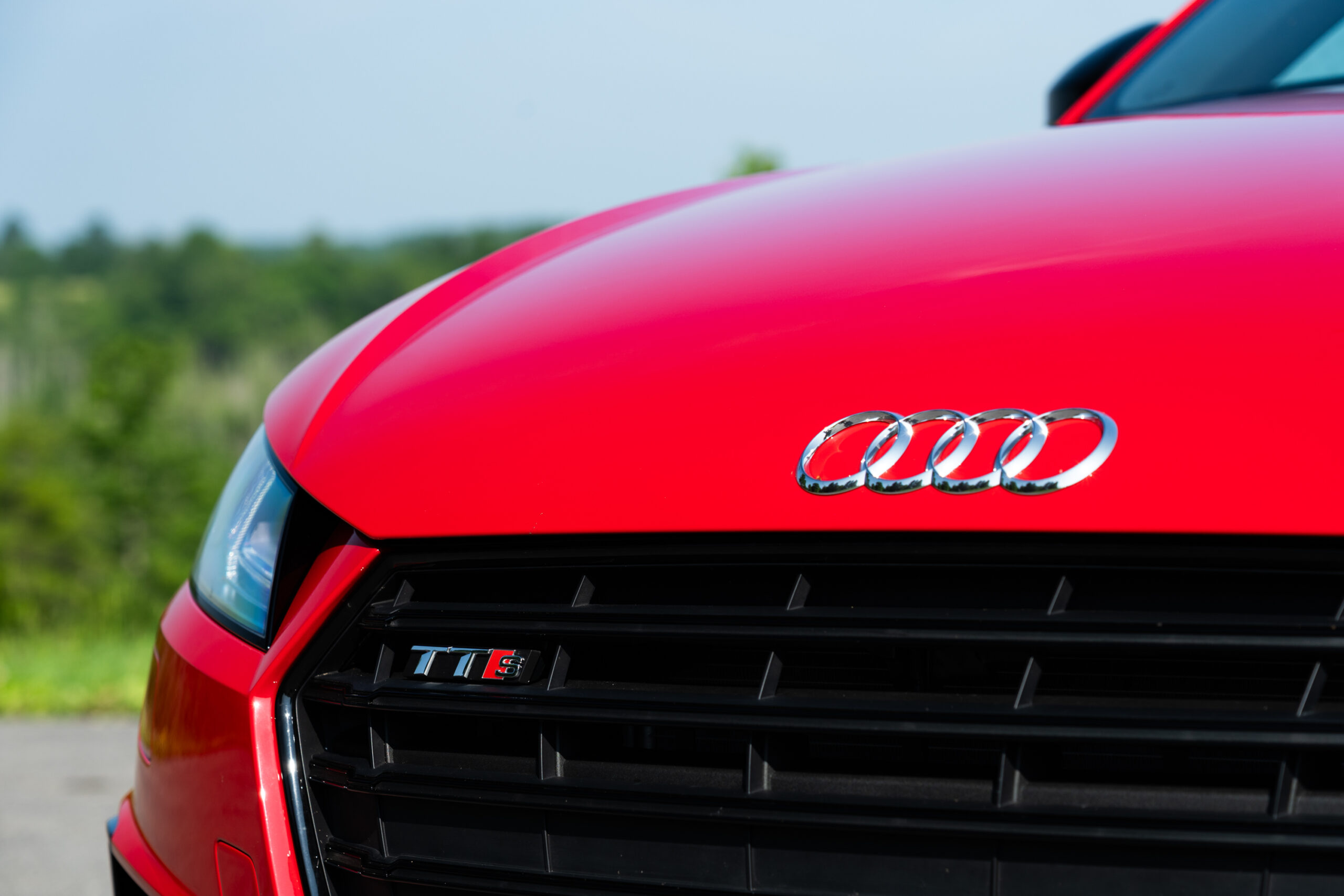 2023 Audi TTS Coupe Review: Departing with dignity - Hagerty Media