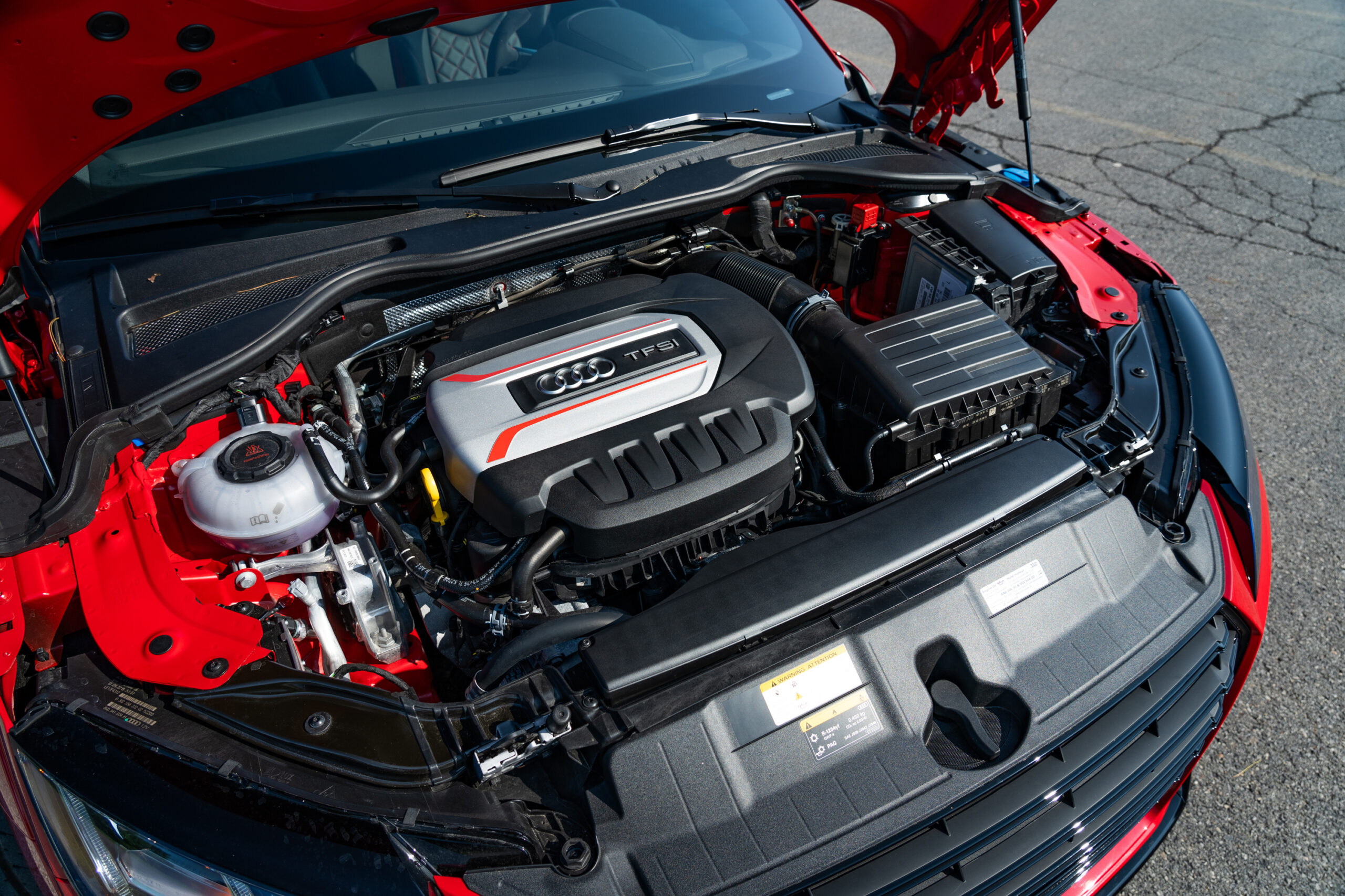 2023 Audi TTS Coupe Review: Departing with dignity - Hagerty Media