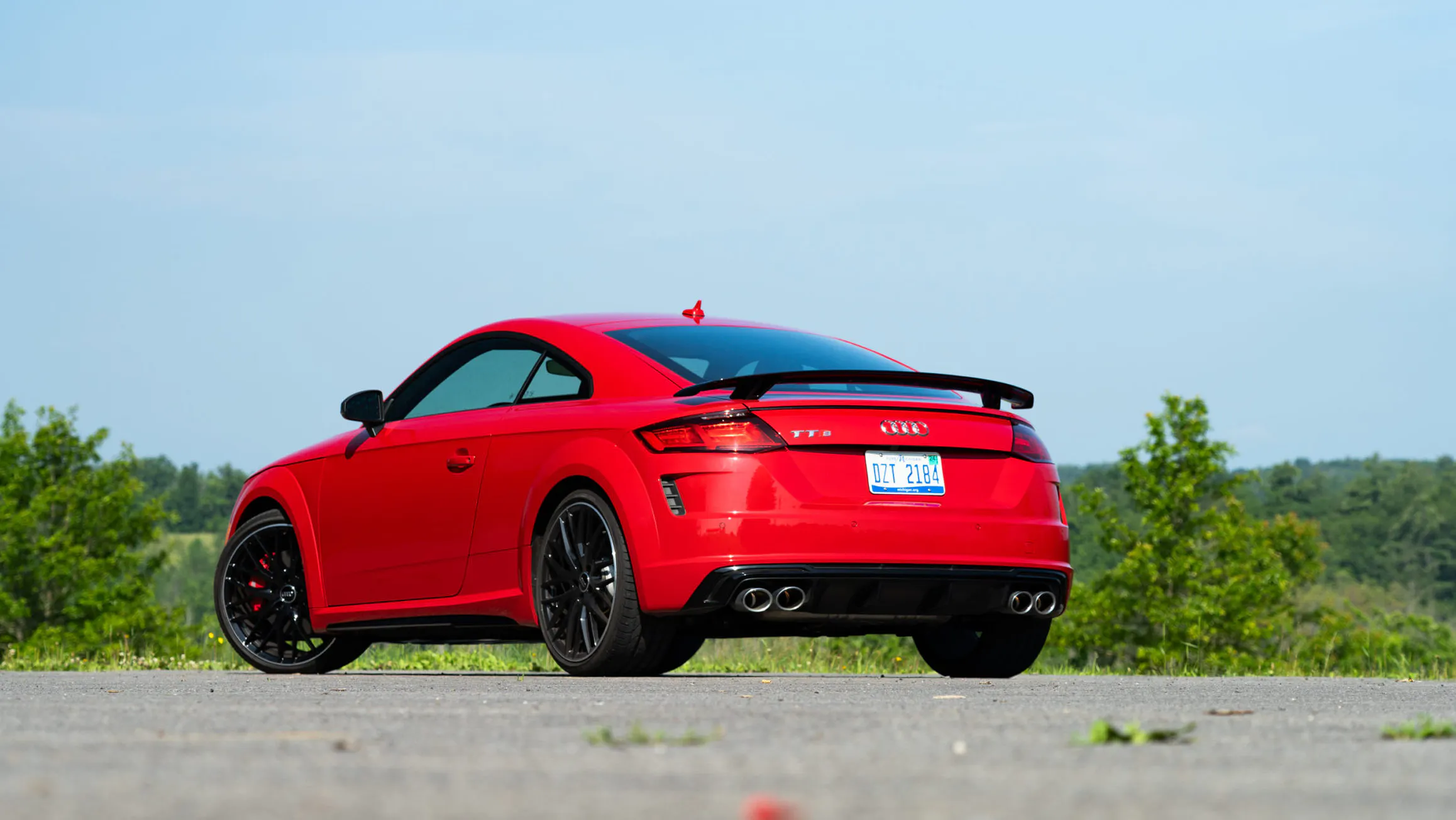 2023 Audi TTS Coupe Review: Departing with dignity - Hagerty Media