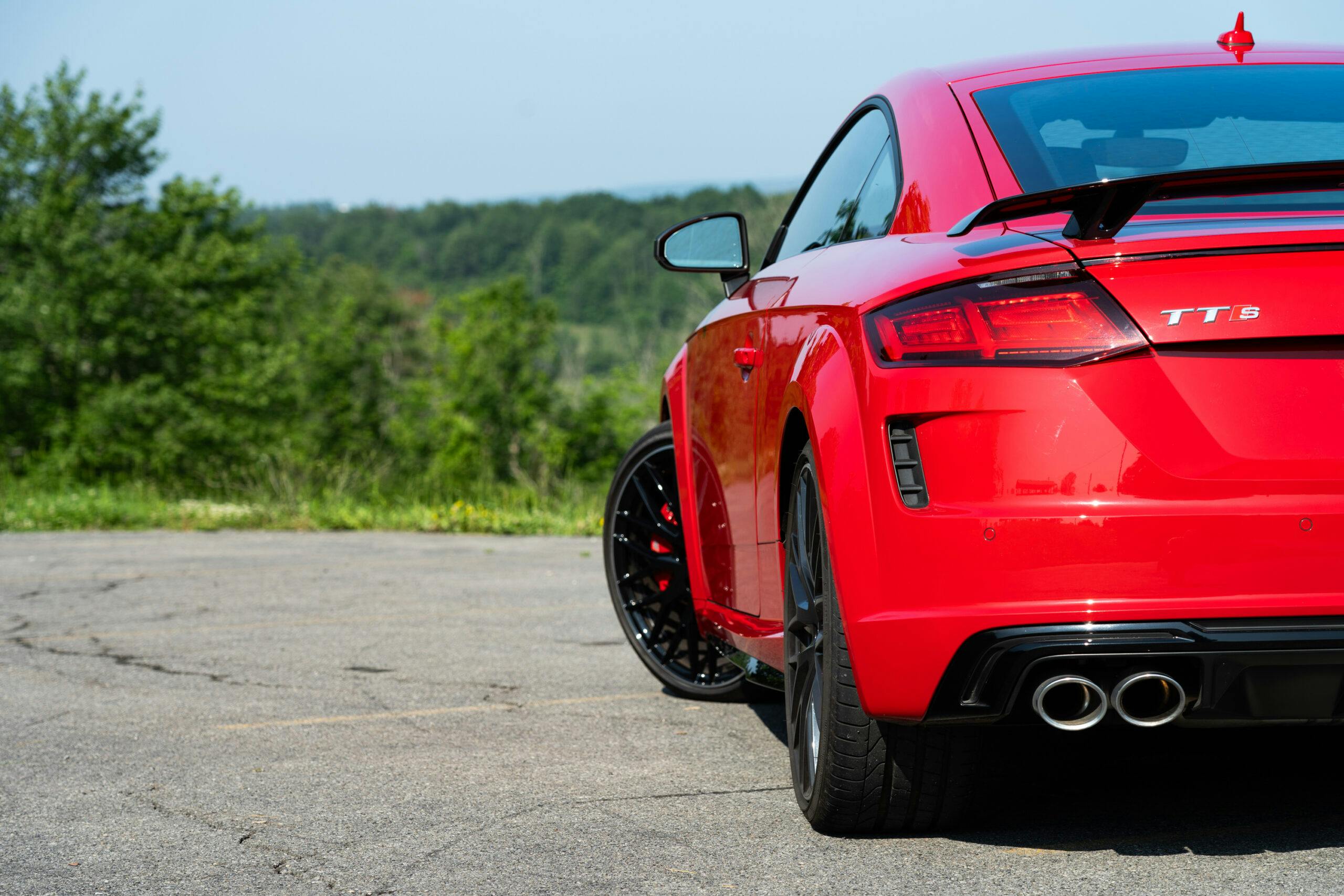 2023 Audi TTS Coupe Review: Departing with dignity - Hagerty Media