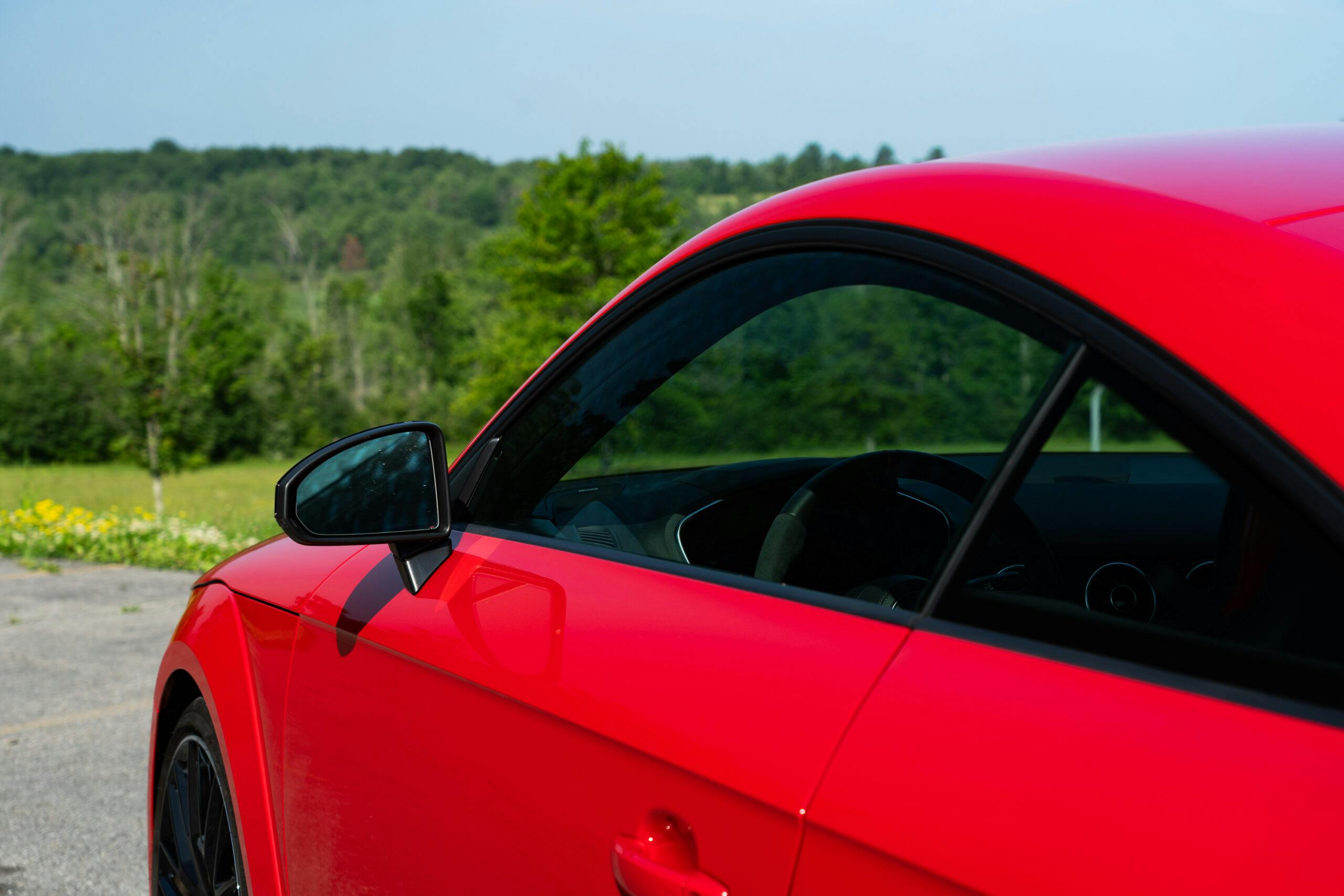 2023 Audi TTS Coupe Review: Departing with dignity - Hagerty Media