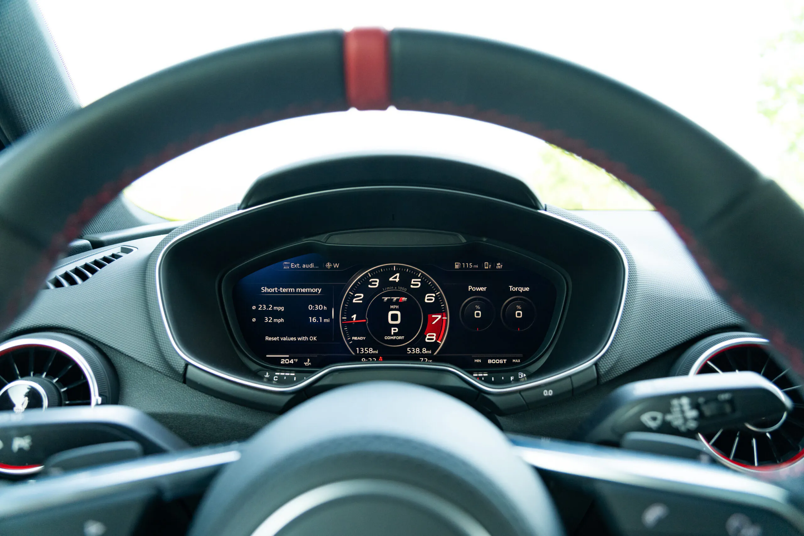 2023 Audi TTS Coupe Review: Departing with dignity - Hagerty Media