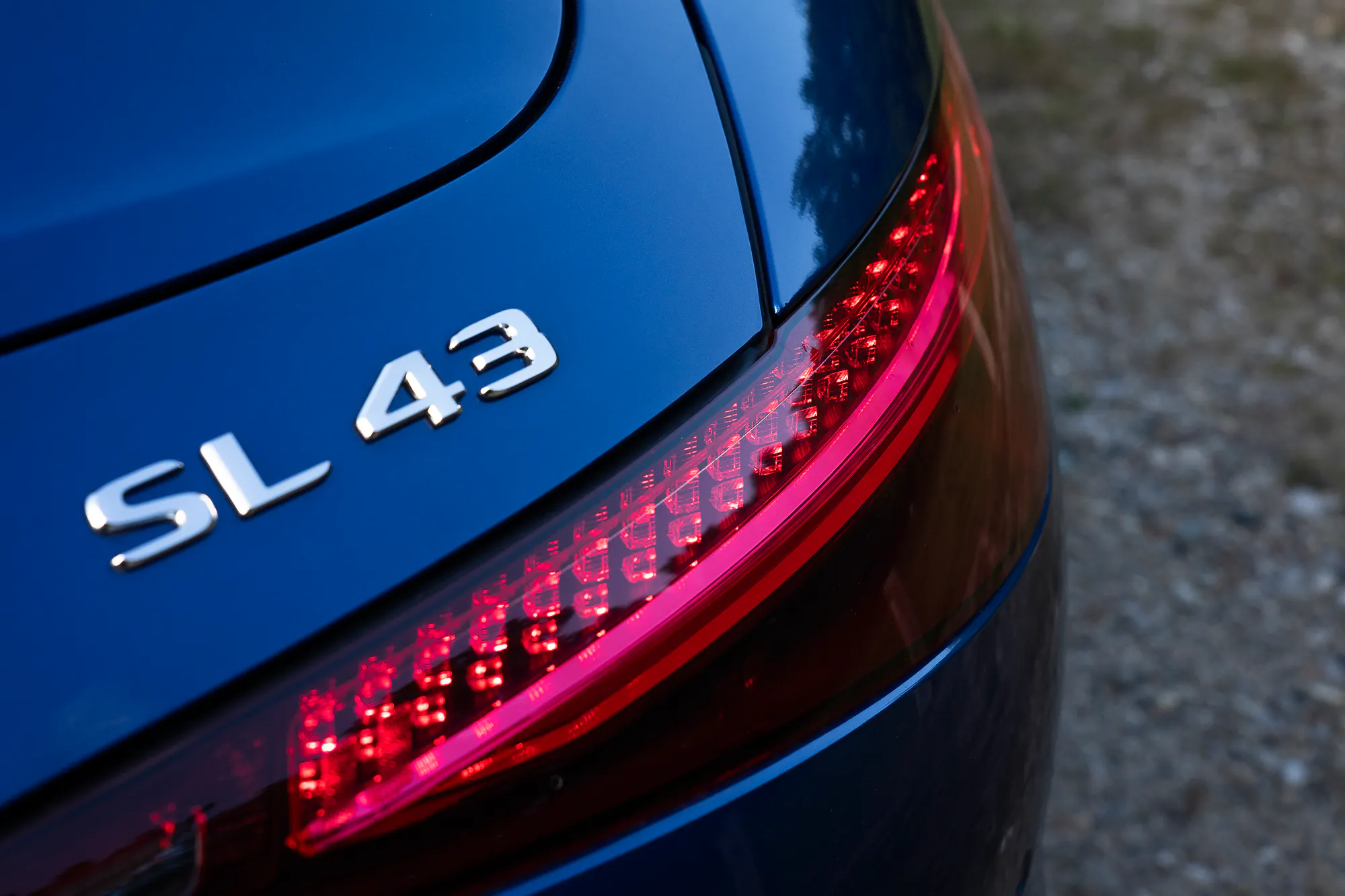 2024 Mercedes-AMG SL 43: Cart outclassing the horse - Hagerty Media