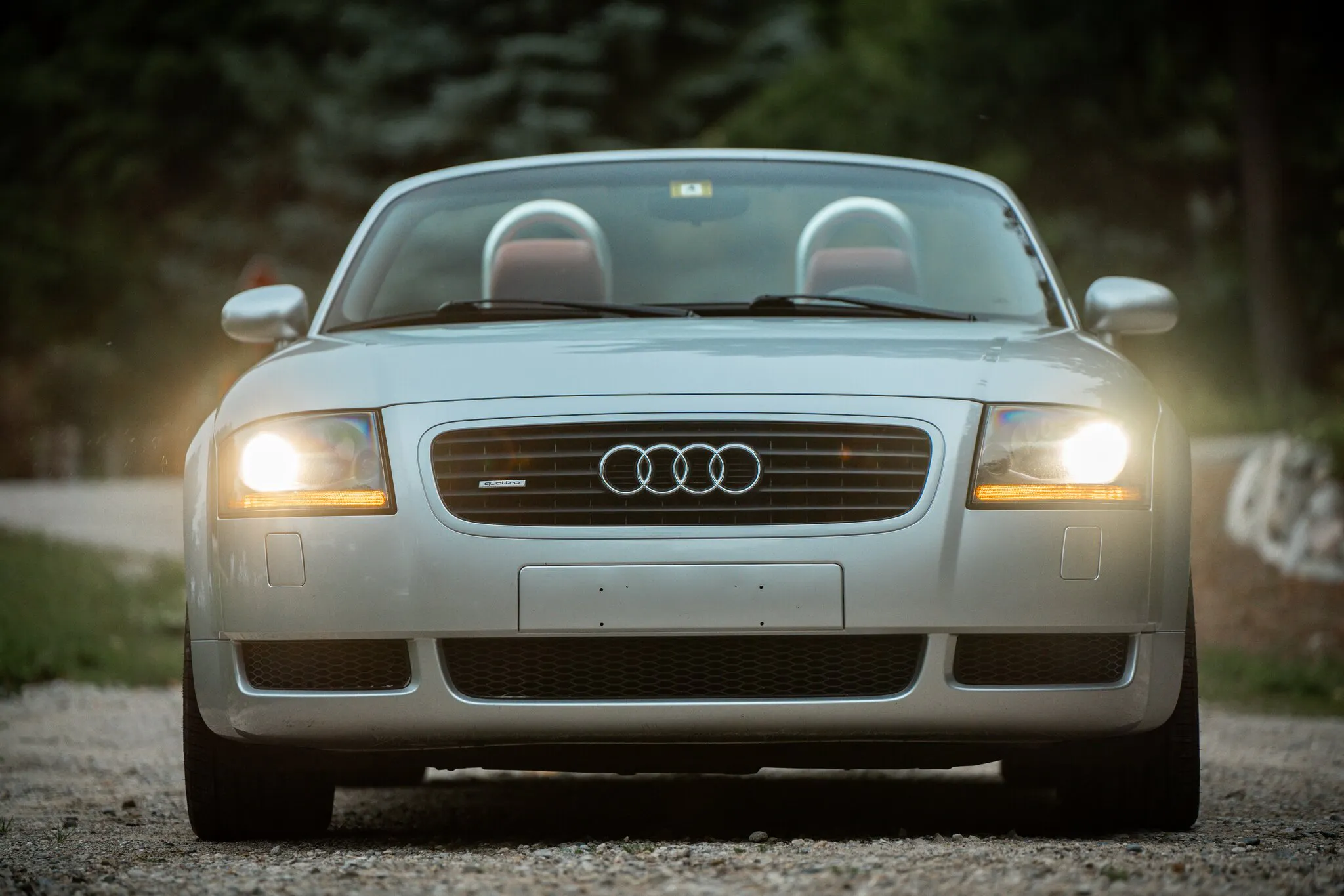The Mk1 Audi TT is airy, artsy, and impressively affordable - Hagerty Media