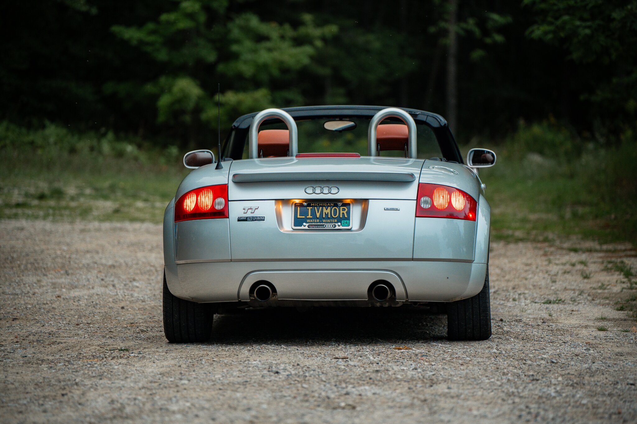 The Mk1 Audi TT is airy, artsy, and impressively affordable - Hagerty Media
