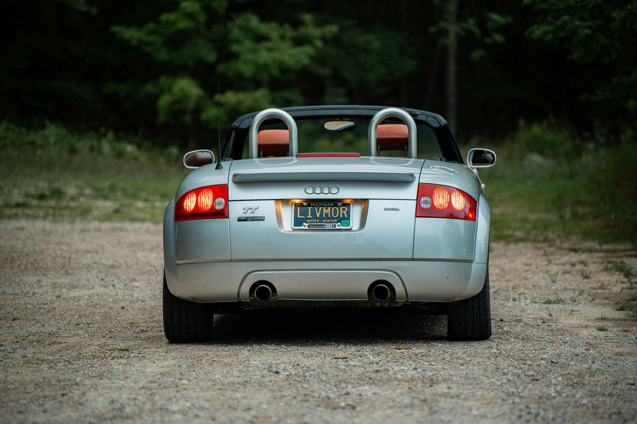 The Mk1 Audi TT is airy, artsy, and impressively affordable - Hagerty Media