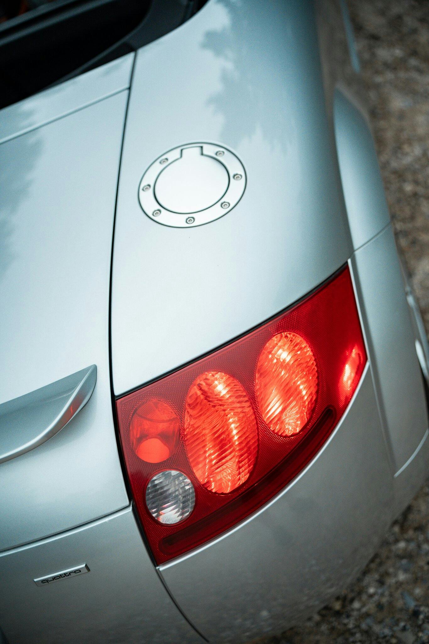 The Mk1 Audi TT is airy, artsy, and impressively affordable - Hagerty Media