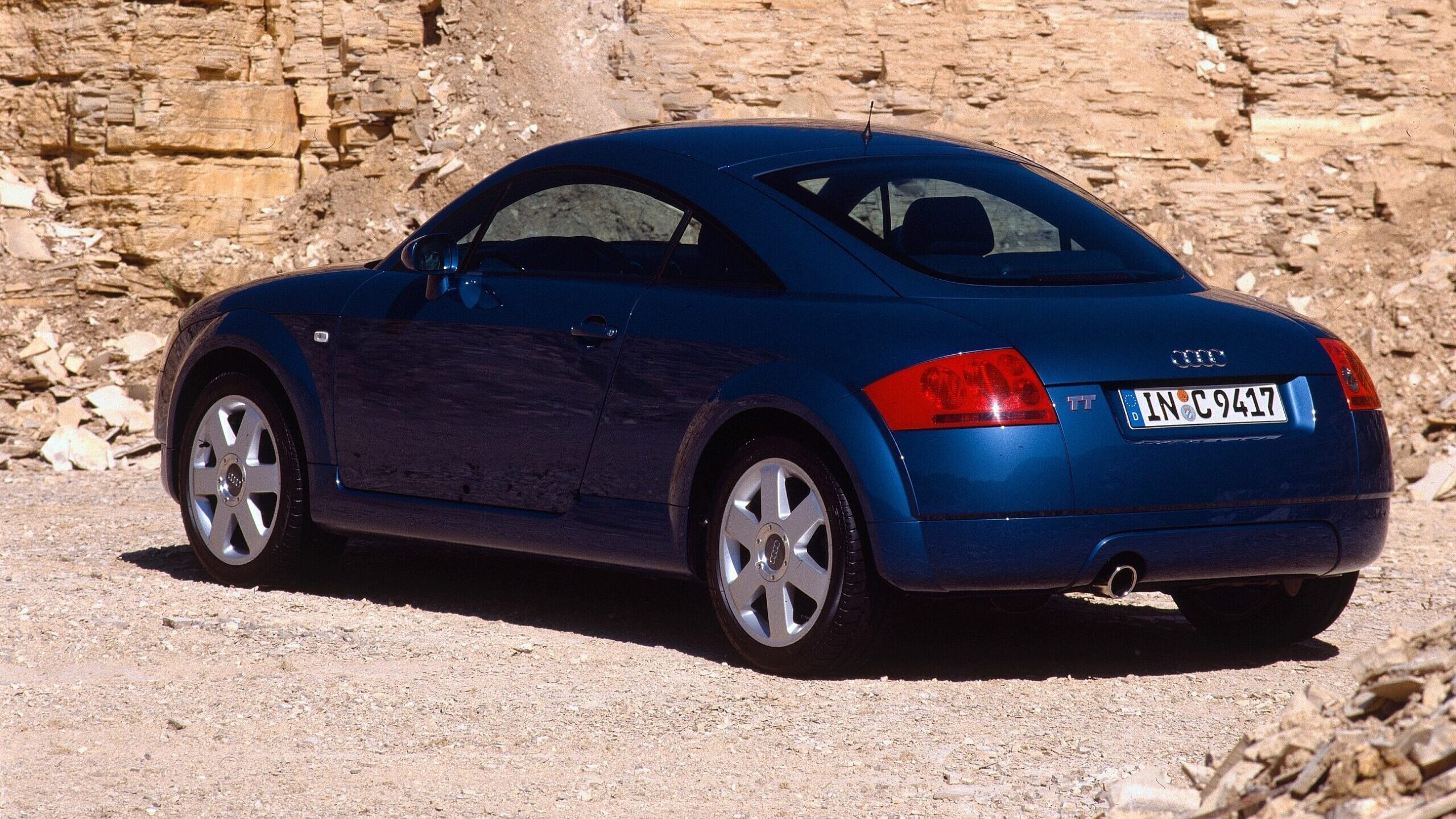 How the Audi TT went from doodle to design icon - Hagerty Media