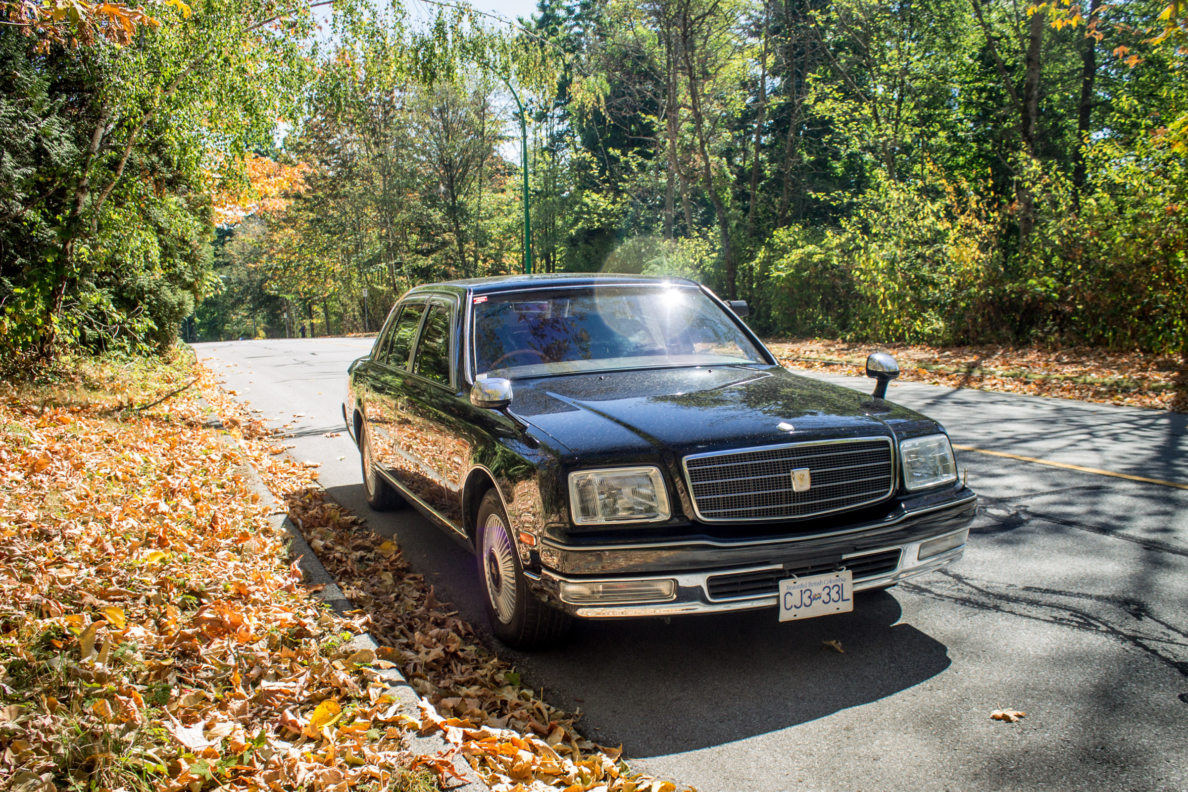 Japan's only V-12–powered production car is a timeless classic ...