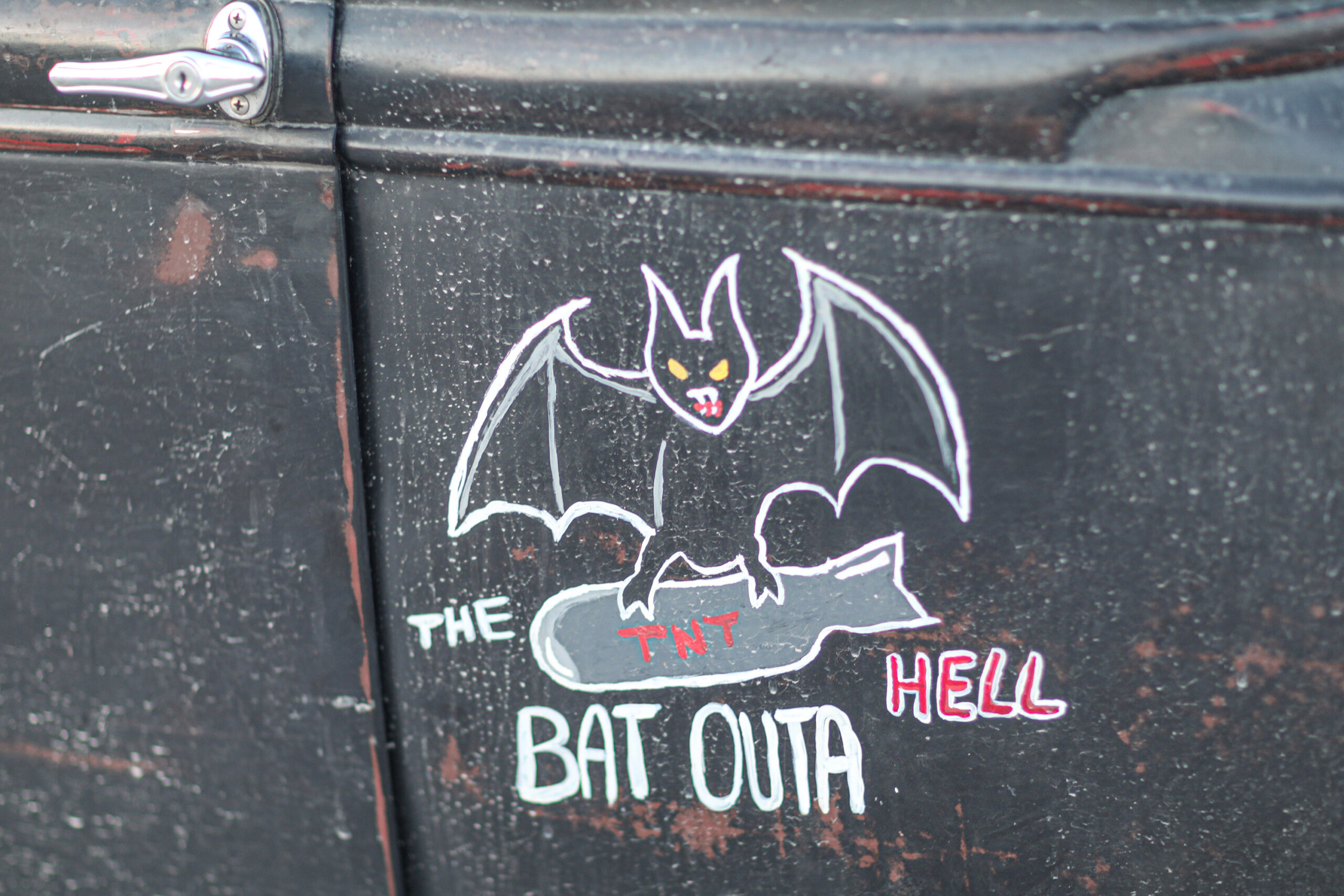 Ever evolving, this Model A hot rod goes like a Bat Outa Hell - Hagerty ...
