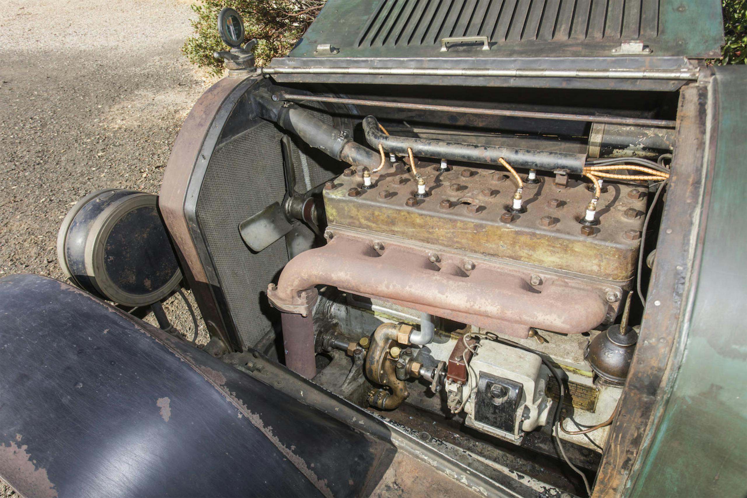 Carini: My dad taught me to love original cars, not just perfect ones ...