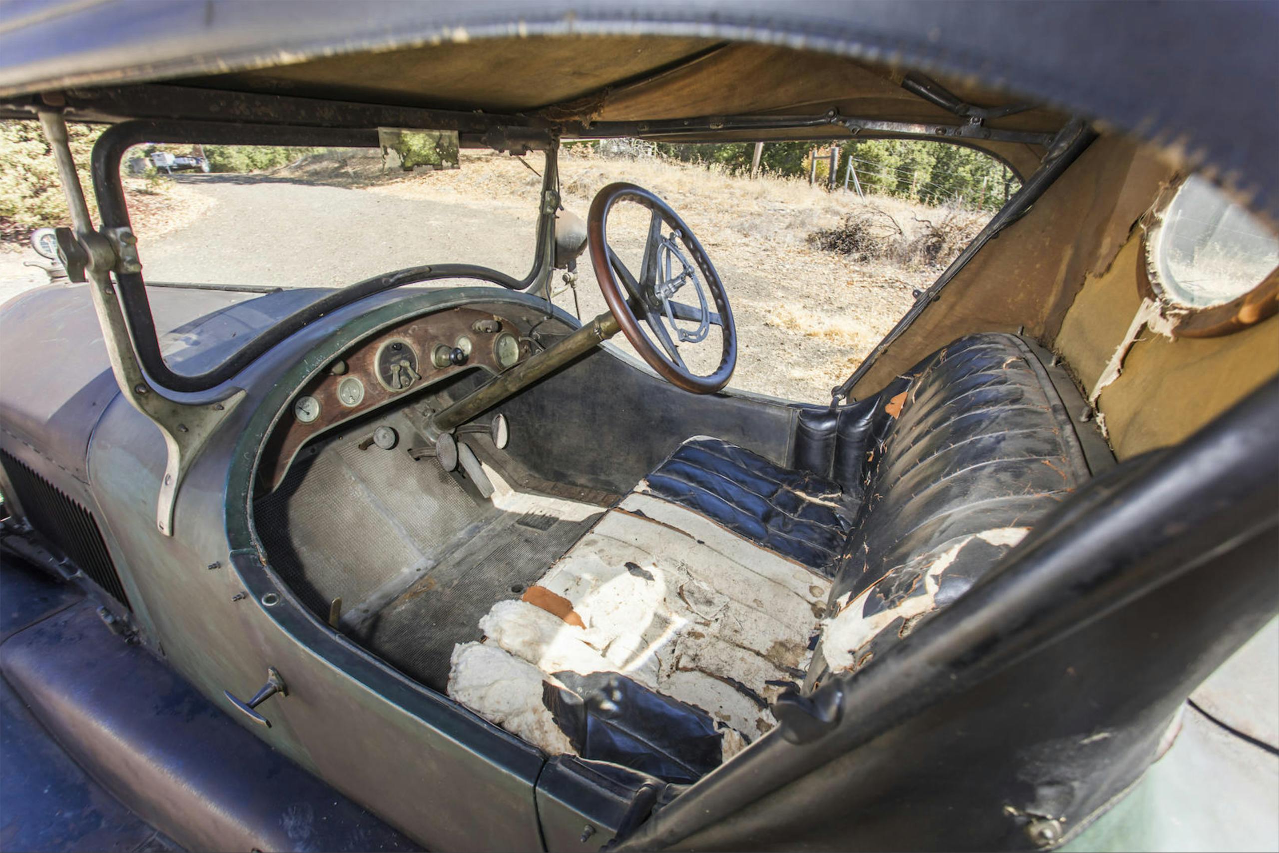 Carini: My dad taught me to love original cars, not just perfect ones ...