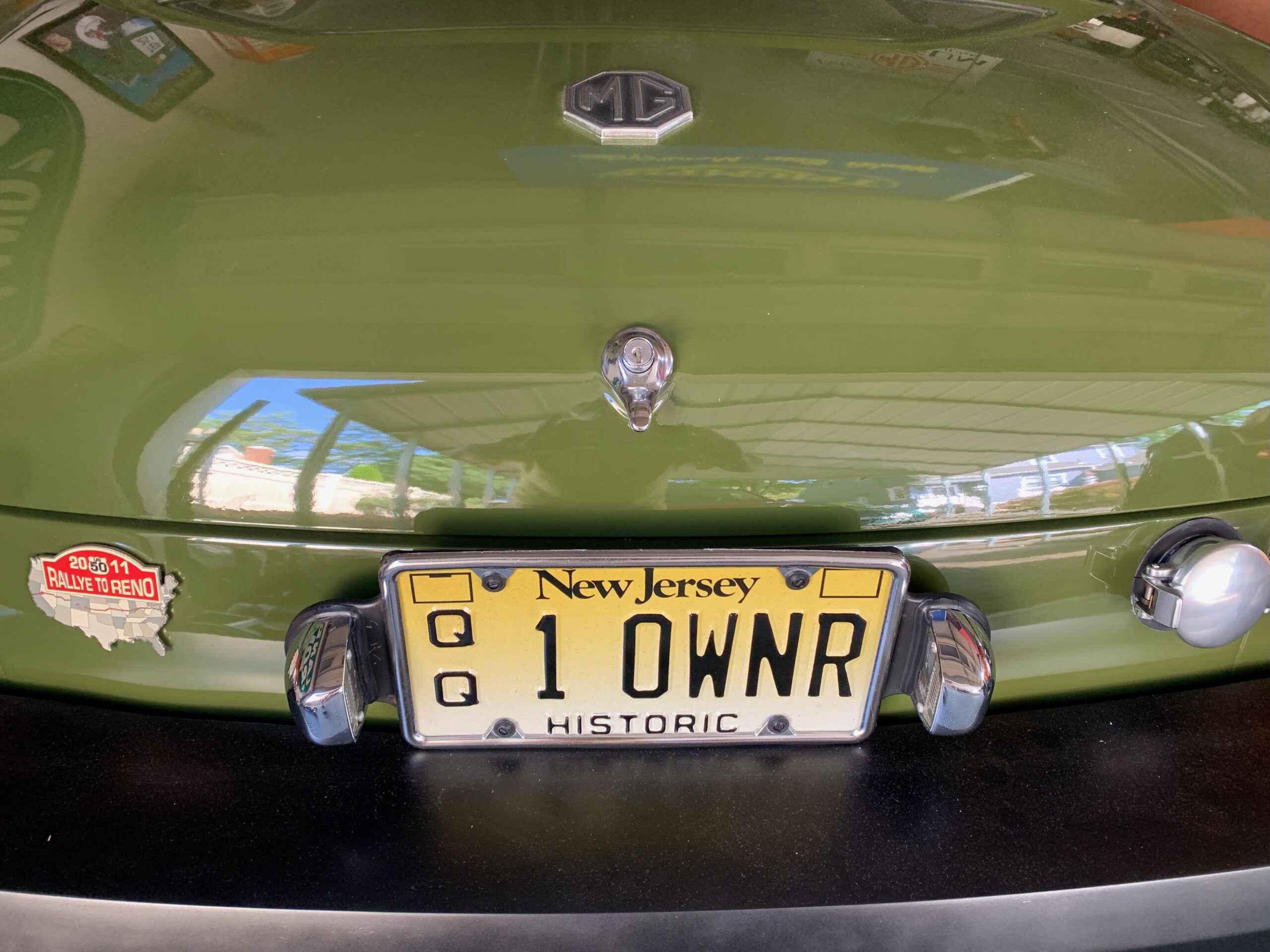 Original Owner: A 12-year-old saves to buy a new MGB at 16 - Hagerty Media