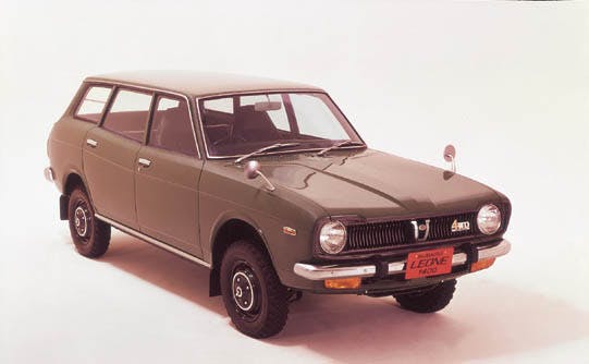 How Subaru became the people’s car of Israel - Hagerty Media