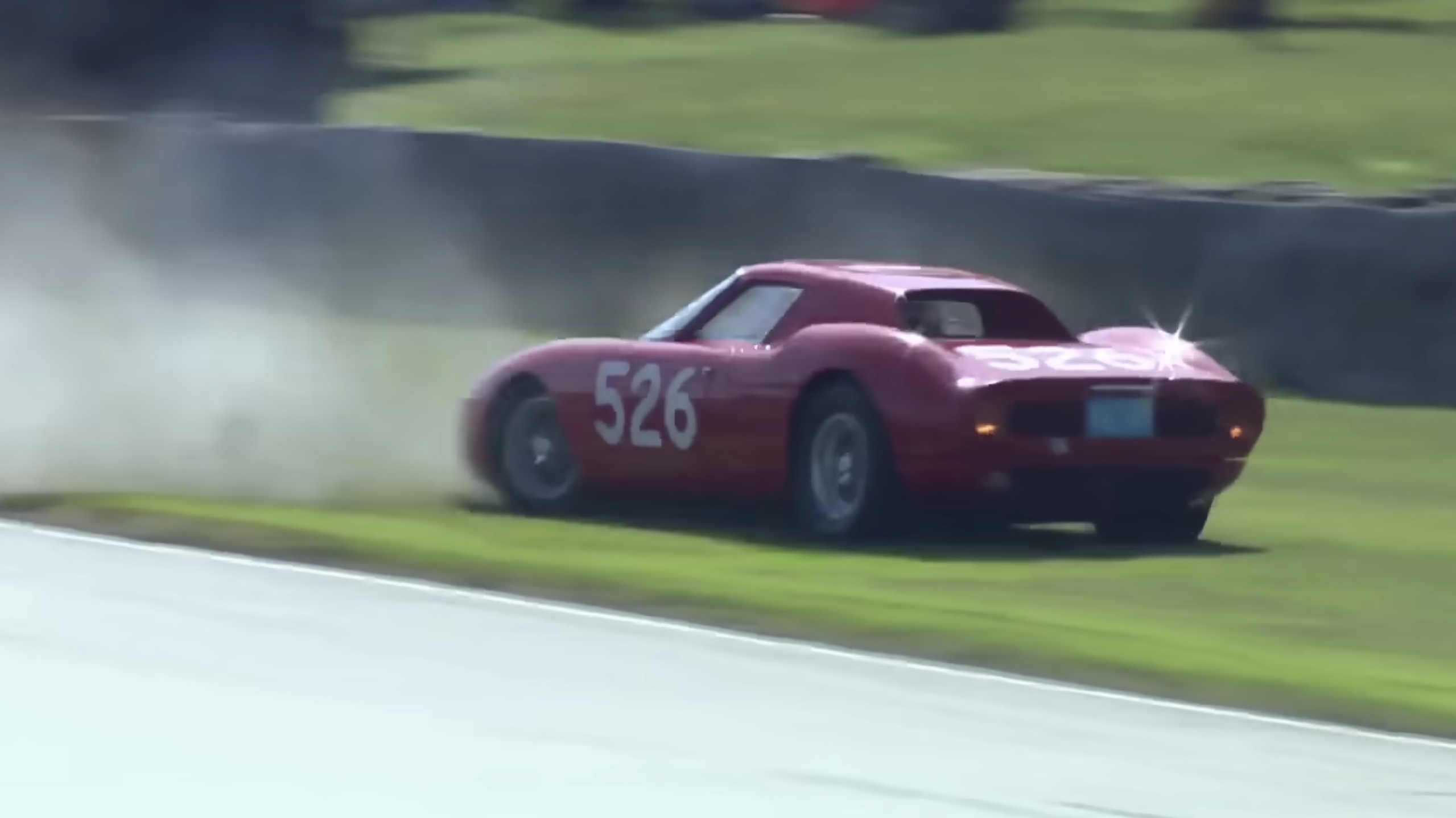2023 Goodwood Revival: Ferrari 250 thrills and spills in the Lavant Cup ...