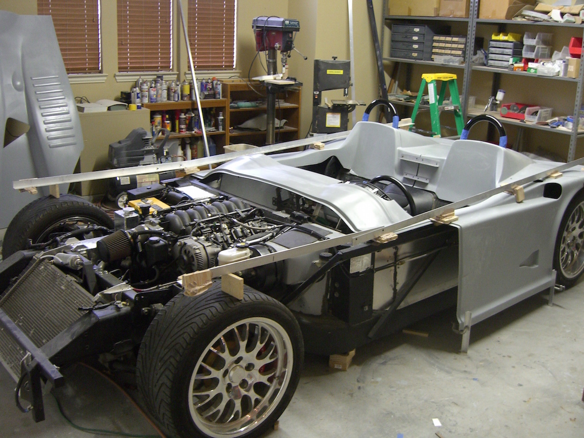 Homegrown: Carter Prototype, the first Le Mans endurance racer ...