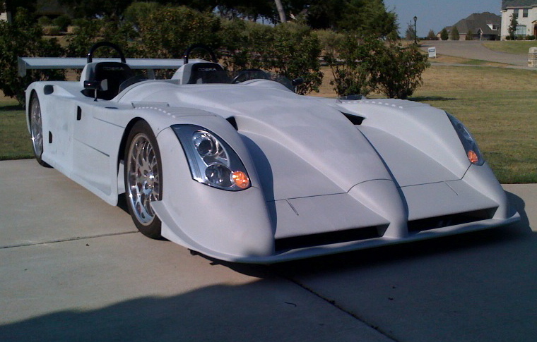 Homegrown: Carter Prototype, the first Le Mans endurance racer ...