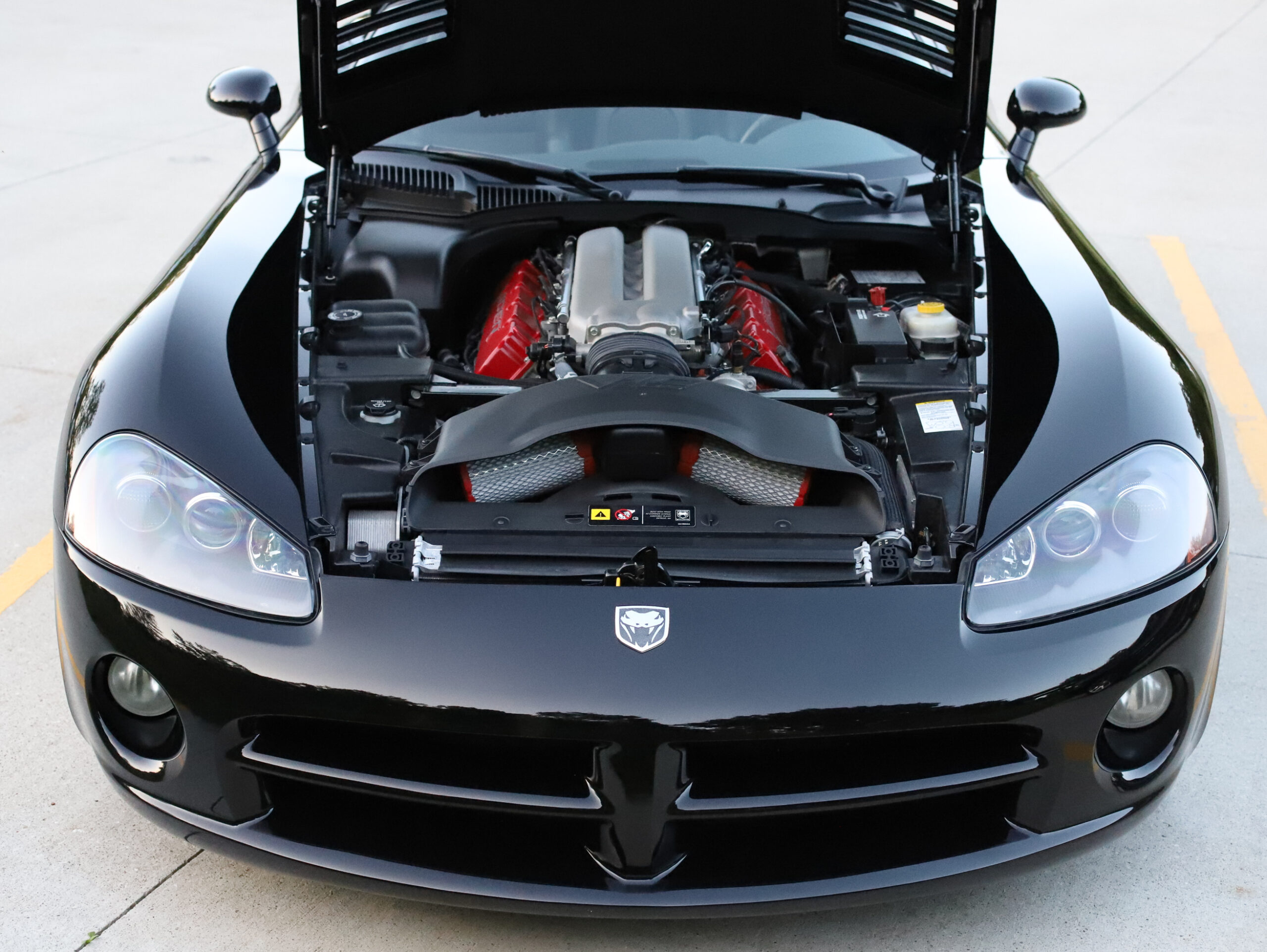 The third-gen Dodge Viper and Ram SRT-10 are an old-time good time ...