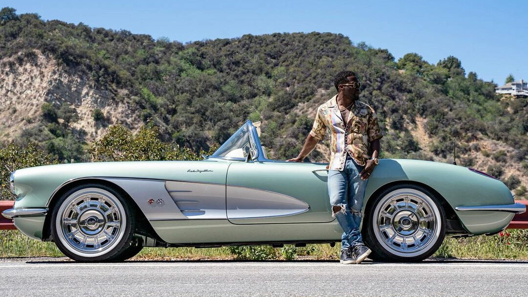 9 hot restomods Kevin Hart will exhibit at the 2023 L.A. Auto Show ...