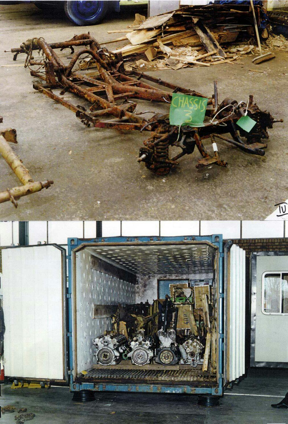 Fakes, frauds and forgeries: Illegality in the collector-car market ...