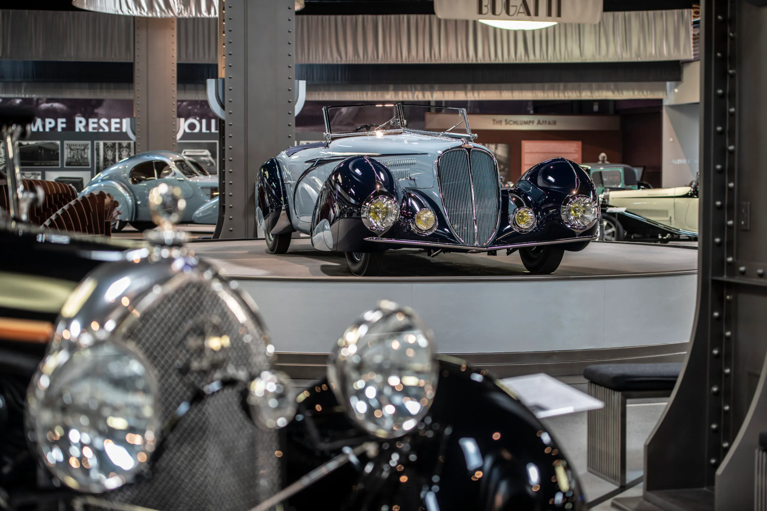 Renowned car collector Peter Mullin passes at 82 - Hagerty Media