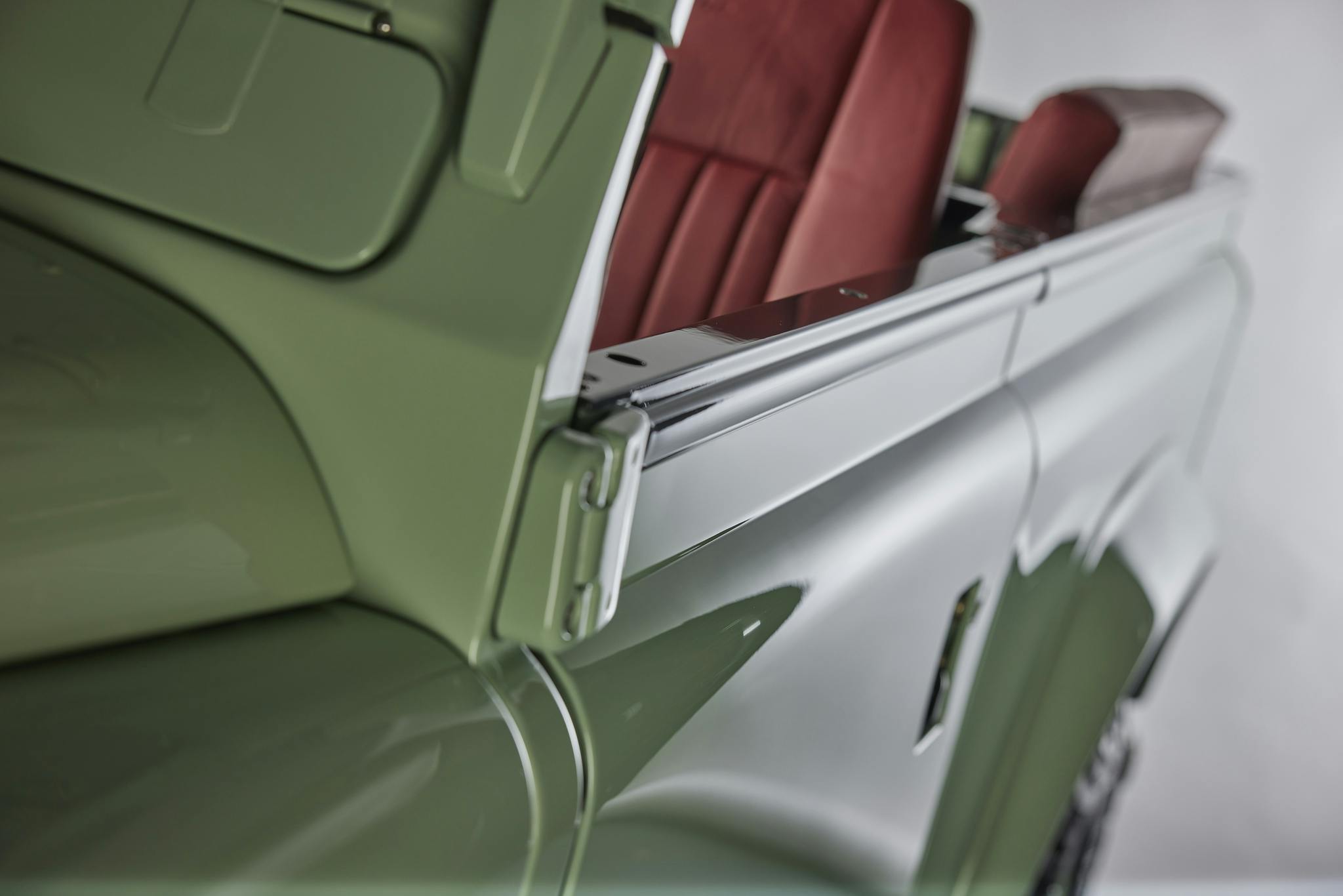 Adventure awaits the Oshe Okovango Land Rover restomod - Hagerty Media