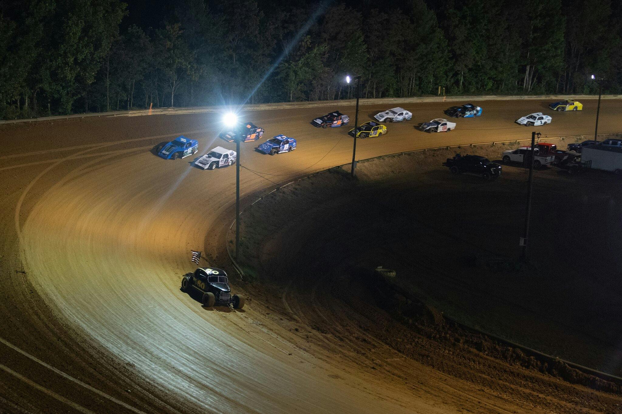 Family of late Snowball Bishop reunited with his restored big-block ...