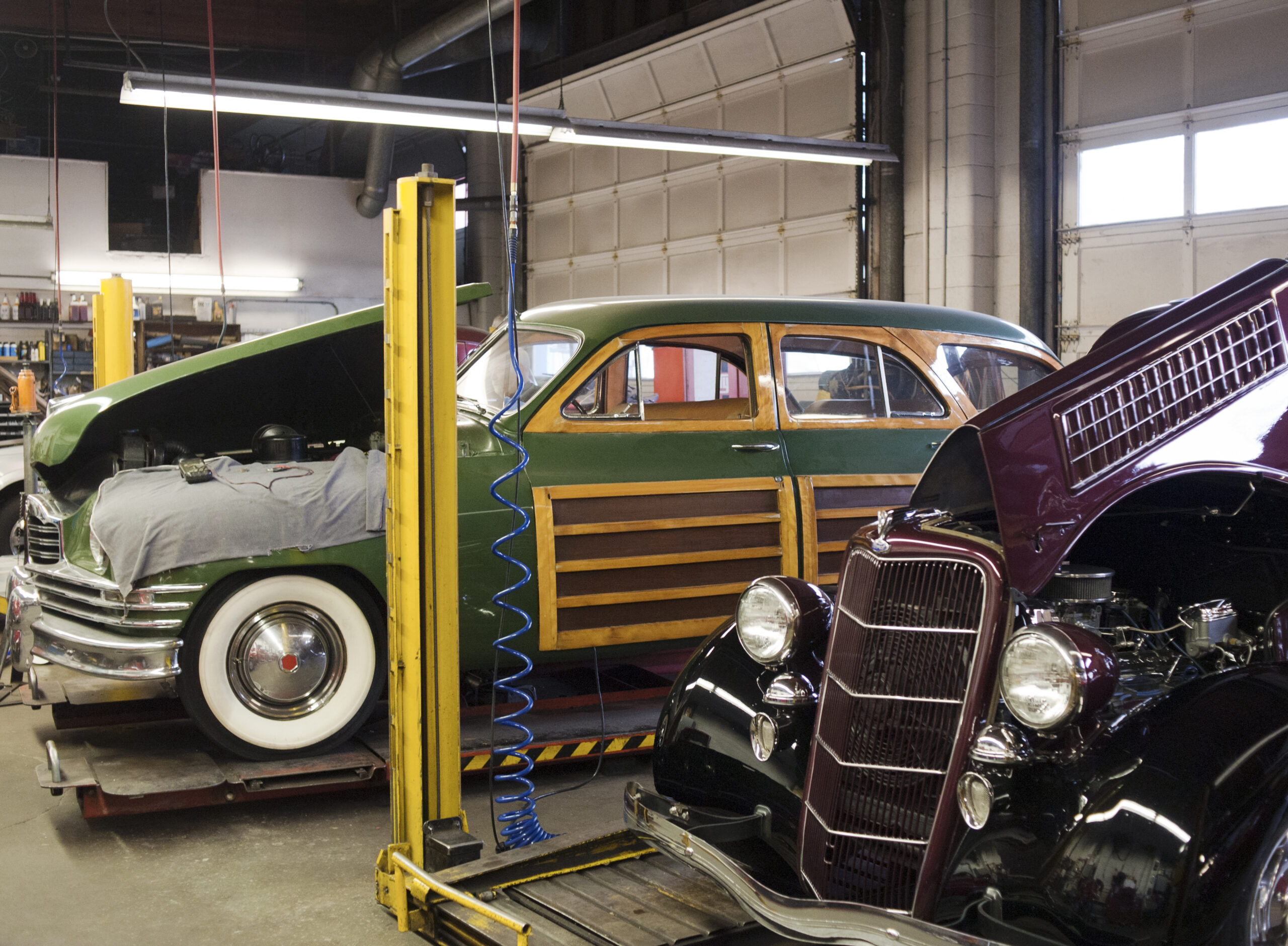 How to (try to) protect against a car restoration rip-off - Hagerty Media