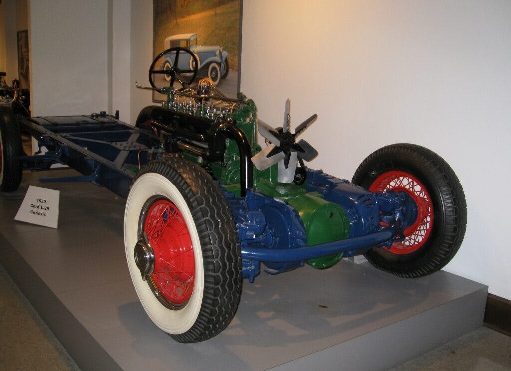 How well do you know America’s first front-wheel-drive cars? - Hagerty ...