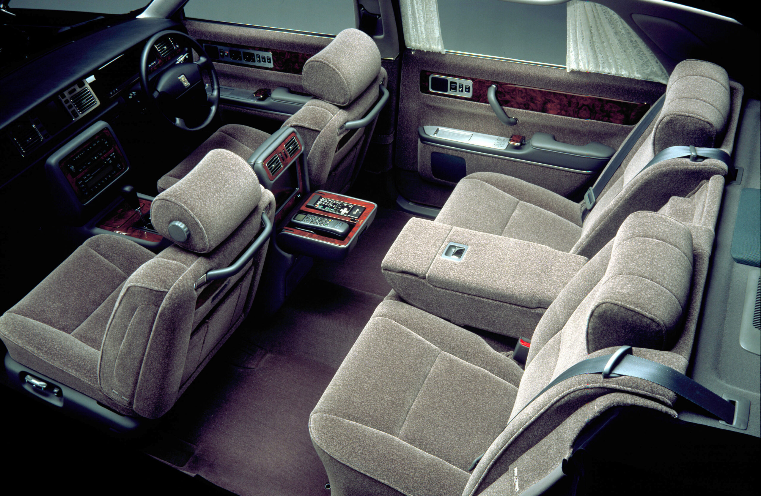 Japan's only V-12–powered production car is a timeless classic ...