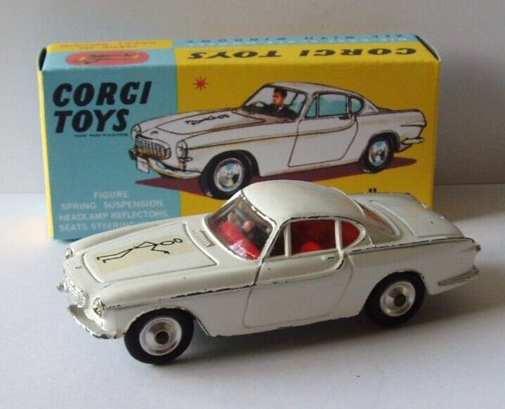 Jack Odell and Marcel Van Cleemput: Big men in little cars - Hagerty Media