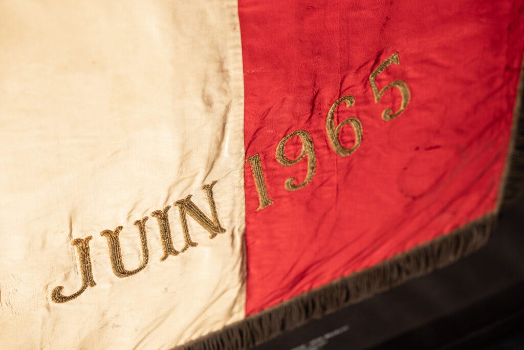 It took $425K to capture this flag - Hagerty Media