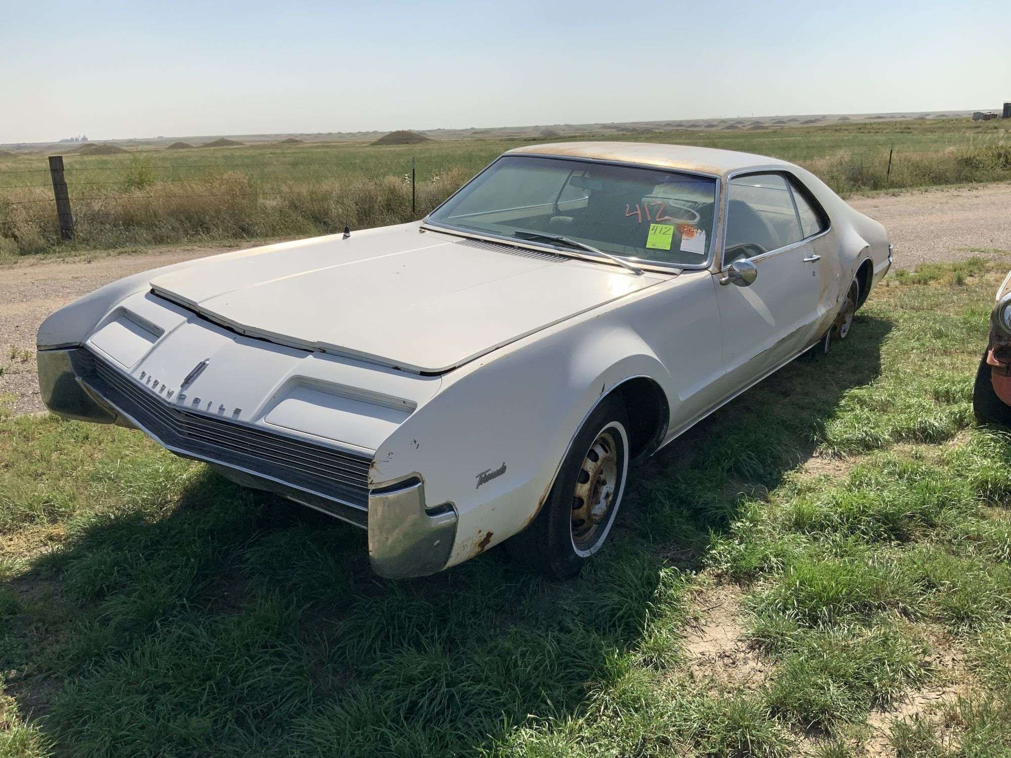 800+ trucks, tractors, and mid-century cars up for auction in NE ...