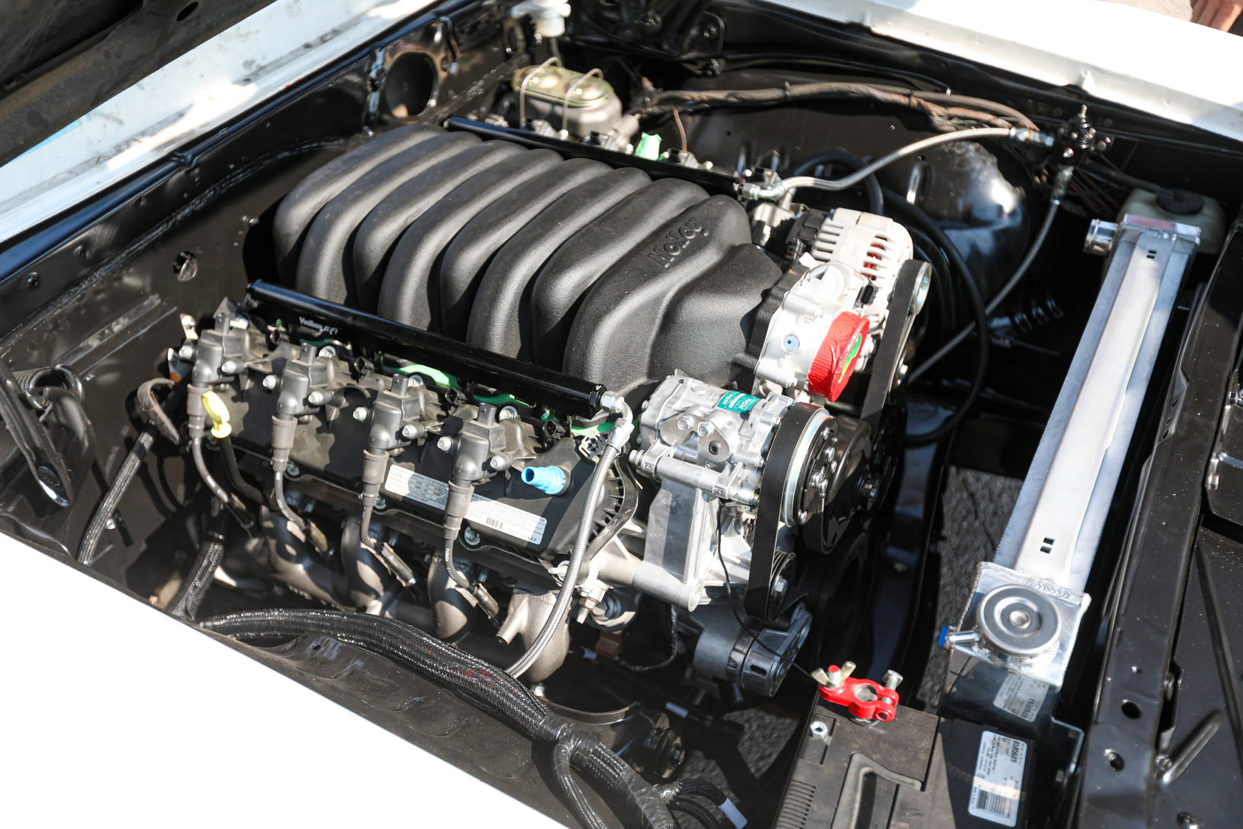 6 Blue Oval engine-swaps from Holley's 2023 Ford Fest - Hagerty Media