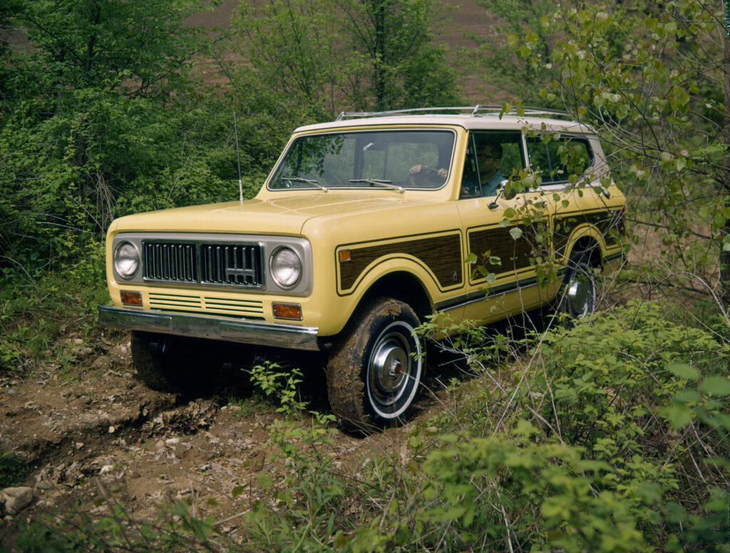 Love vintage Broncos? Scout this ’70s alternative - Hagerty Media