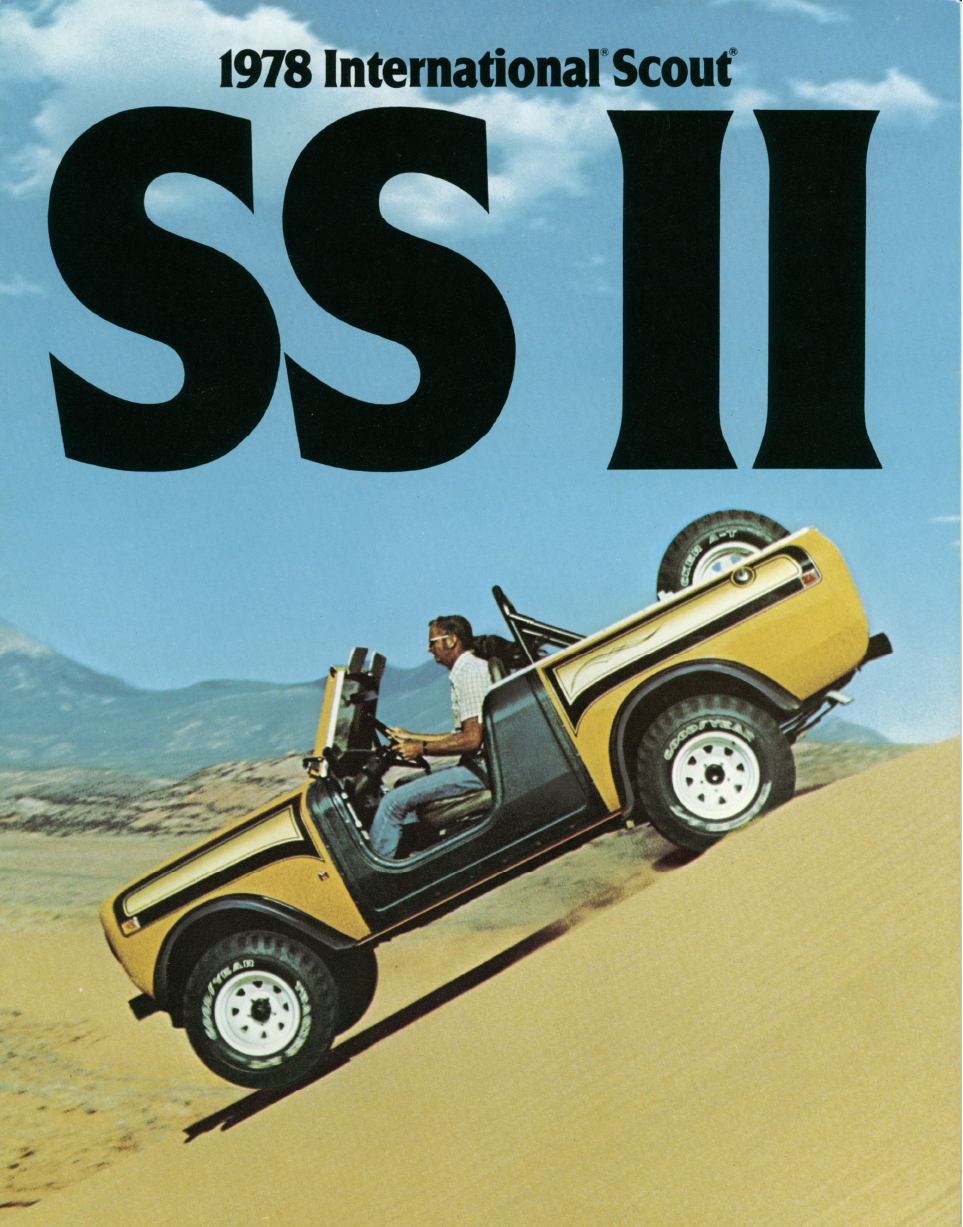 Love vintage Broncos? Scout this ’70s alternative - Hagerty Media