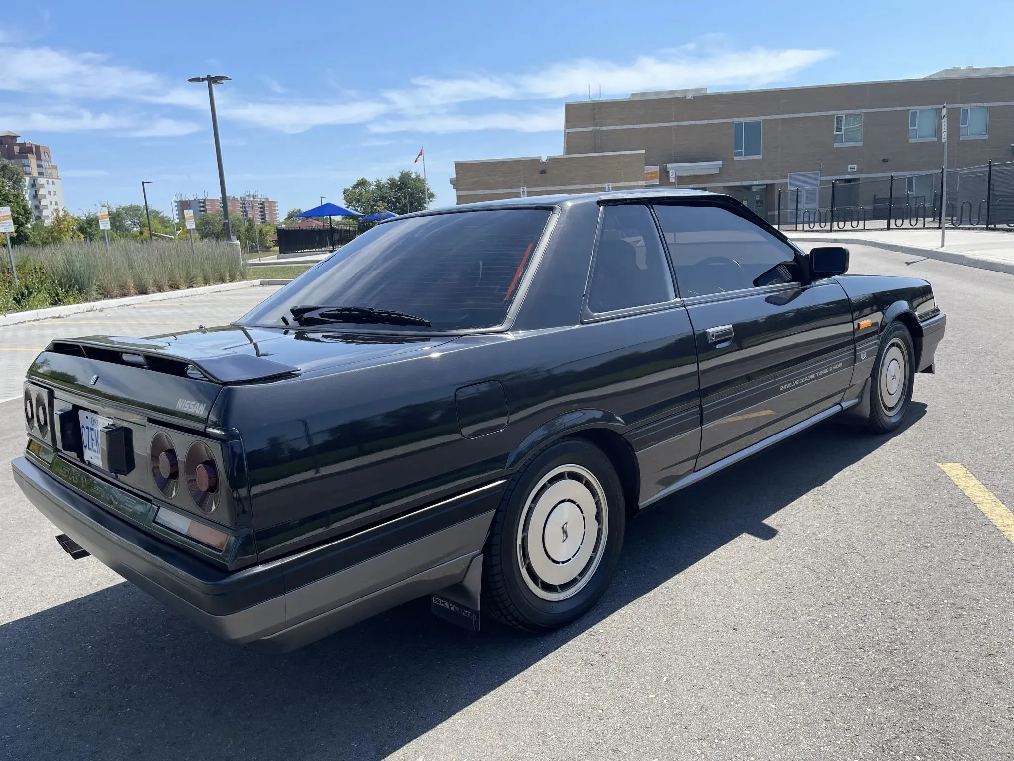 Not even $7000 for this Skyline? - Hagerty Media