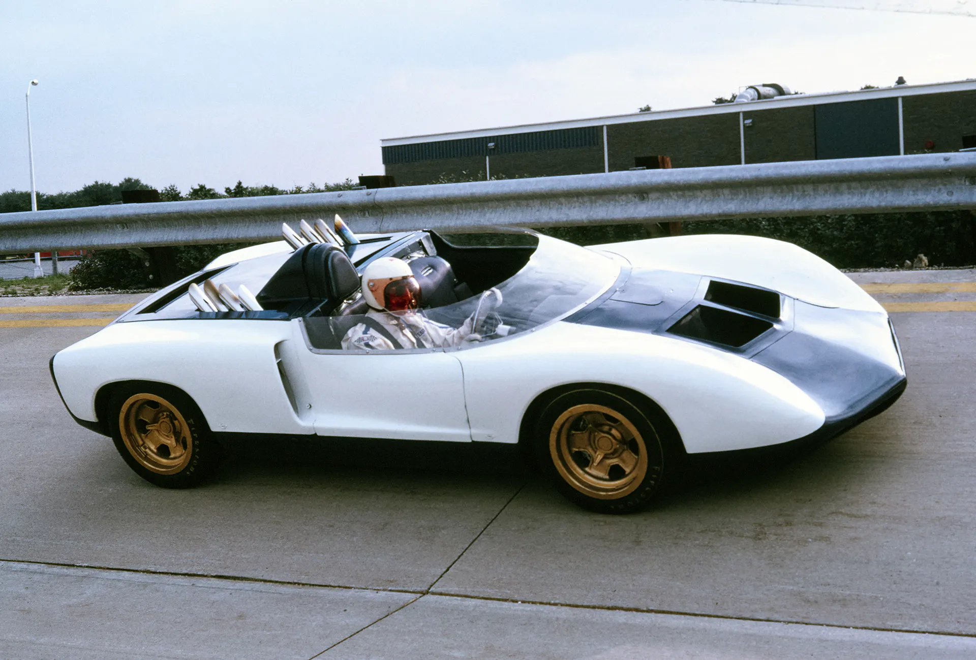 No, the E-Ray isn't the first Corvette with all-wheel drive - Hagerty Media