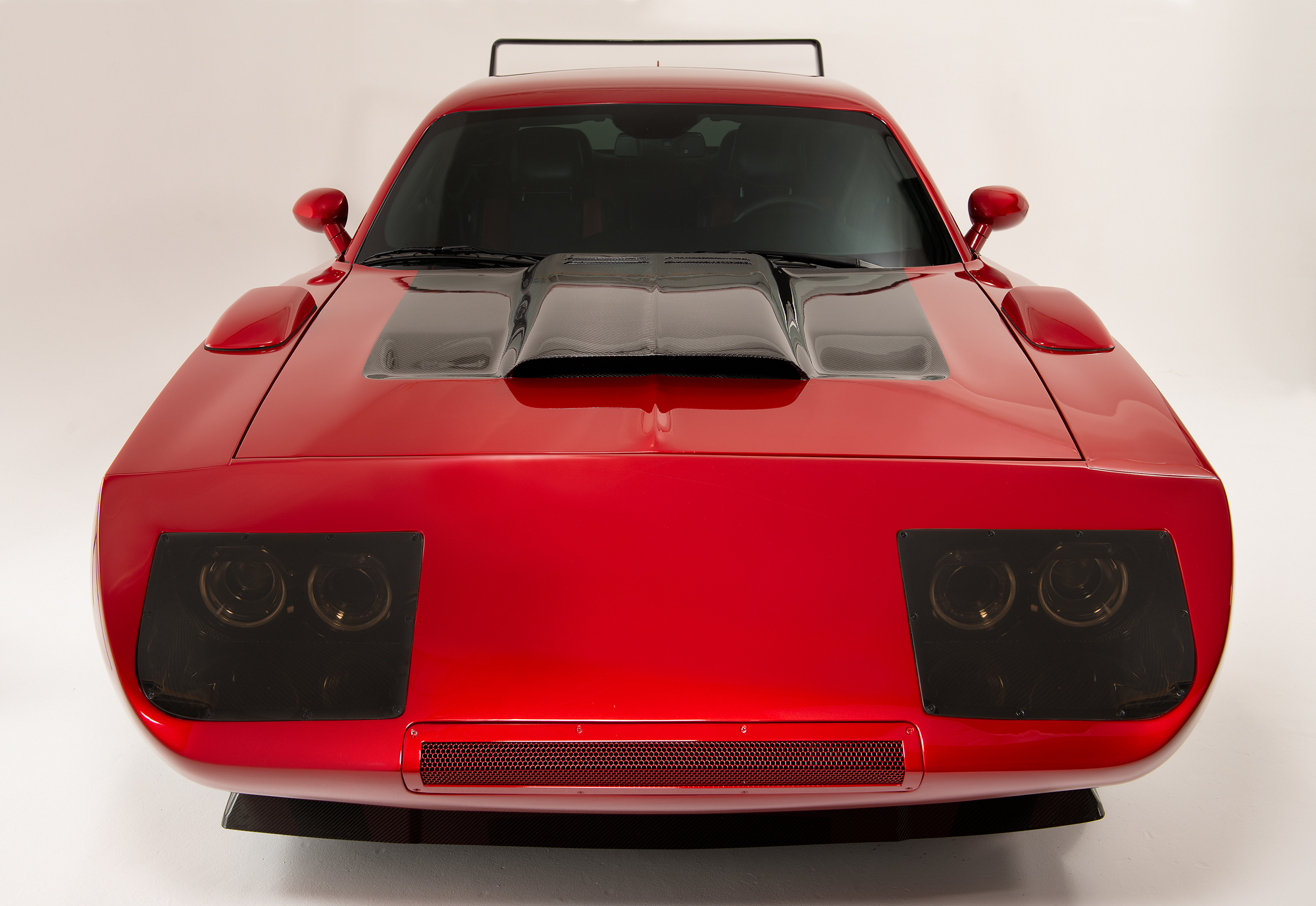 ExoMod's D69 Daytona is a winged wonder for the present - Hagerty Media